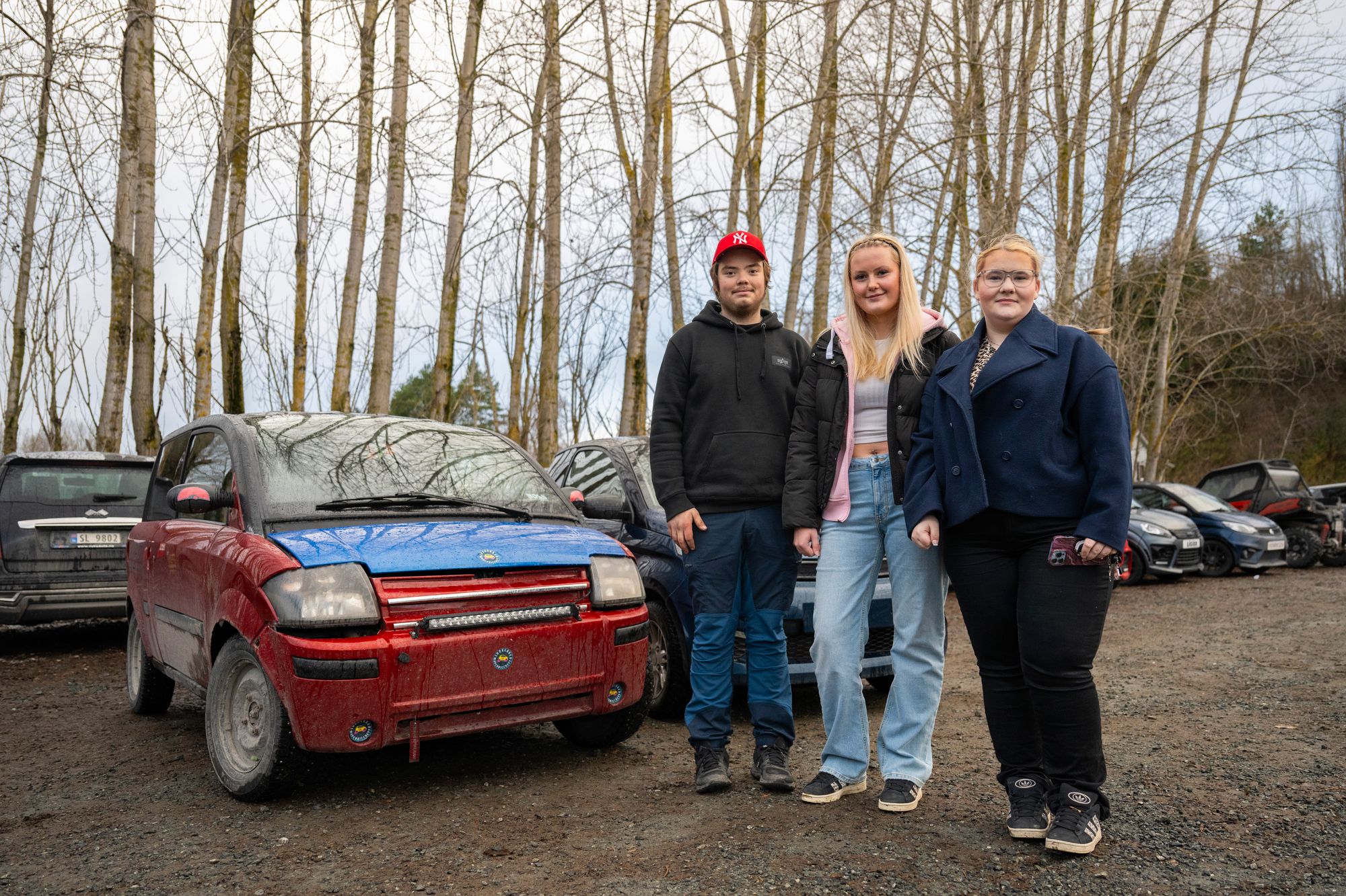 Mener bilene er «styggfarlige». Ønsker seg svensk løsning