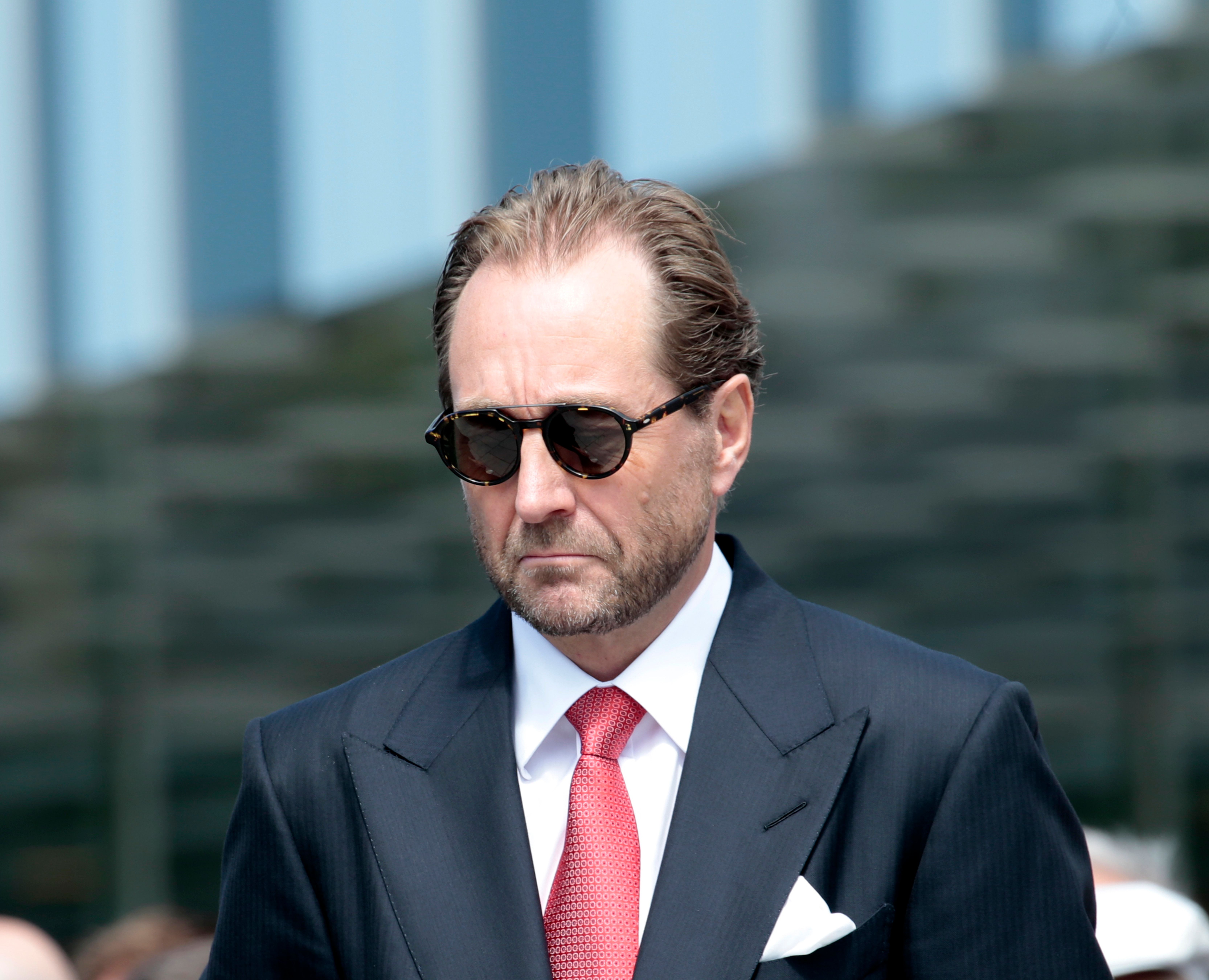 Røkke og Shell går sammen om hydrogensatsing i Aukra - smp.no