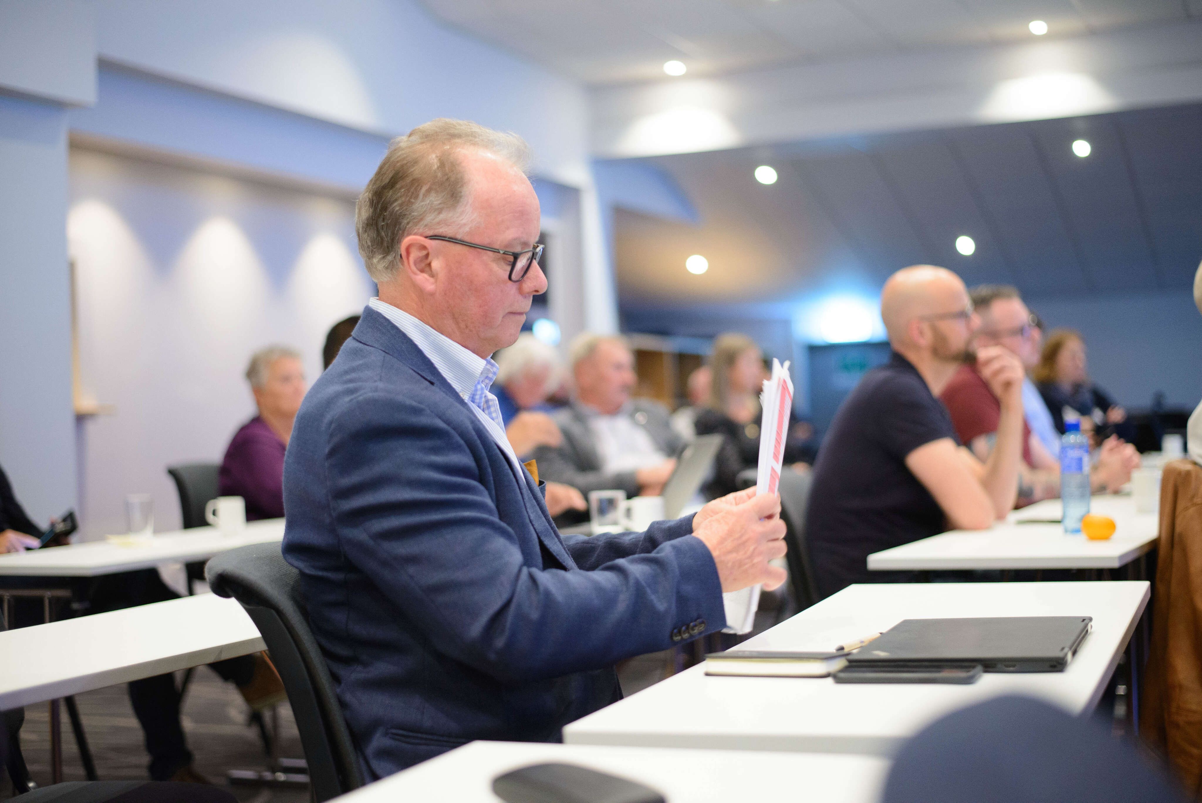 Nærings­livet held tilbake. Hord­fast AS ber om kommunal støtte ...