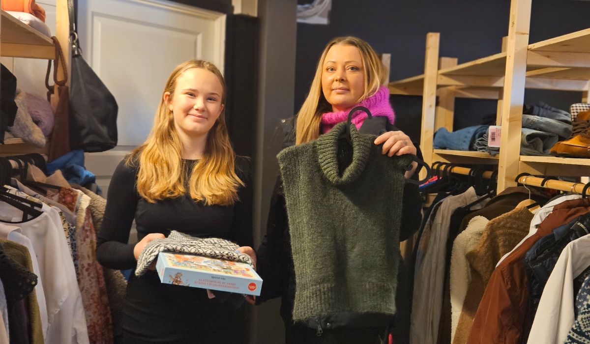 Ungdommen meiner at julegåver fint kan vere brukte - oyposten.no Ungdommen meiner at julegåver fint kan vere brukte - oyposten.no