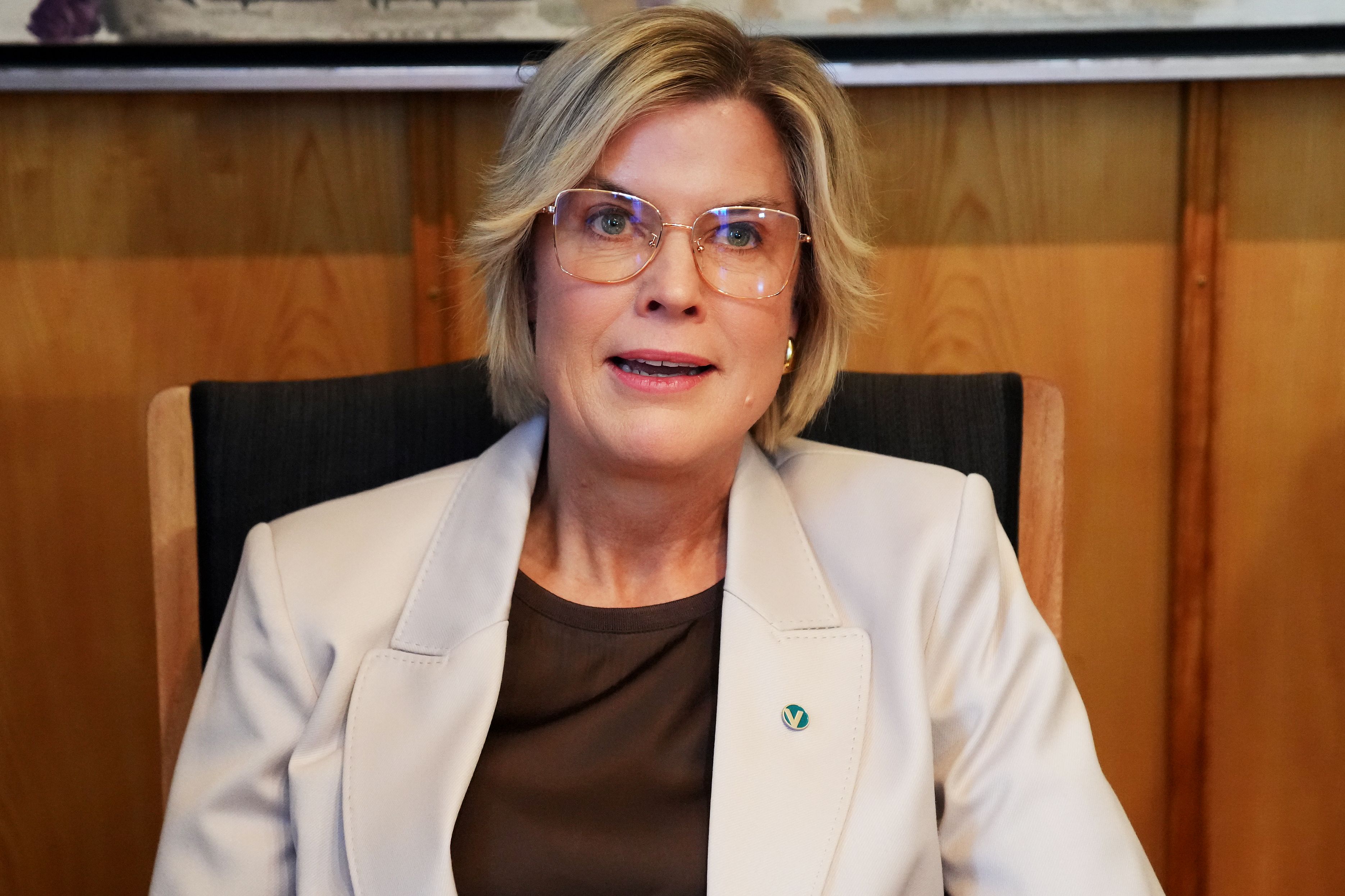 Hun er den nye oppvekst­byråden i Trond­heim - adressa.no