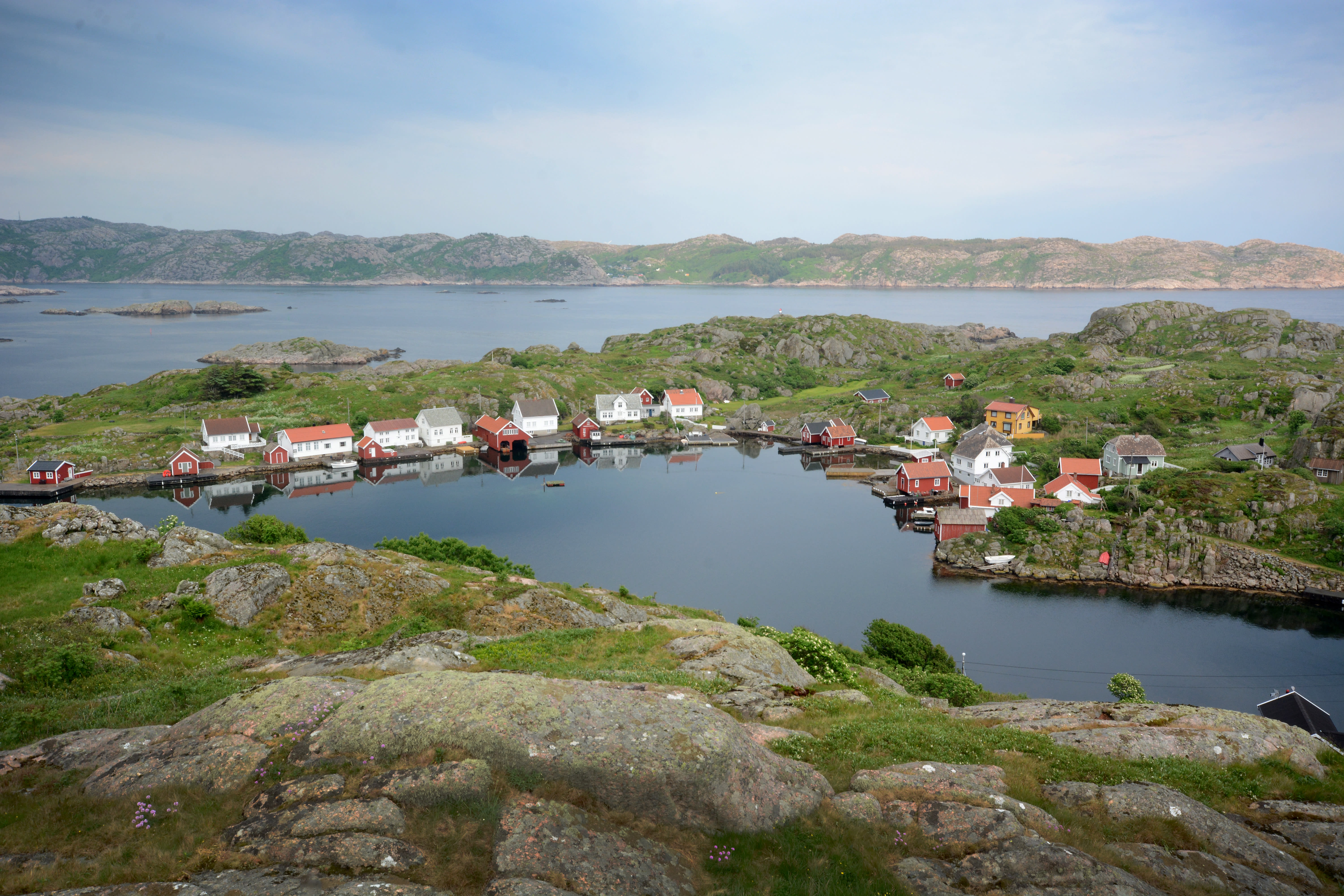 Dispensasjon for brygge og naust til Statsforvalteren - lister24.no