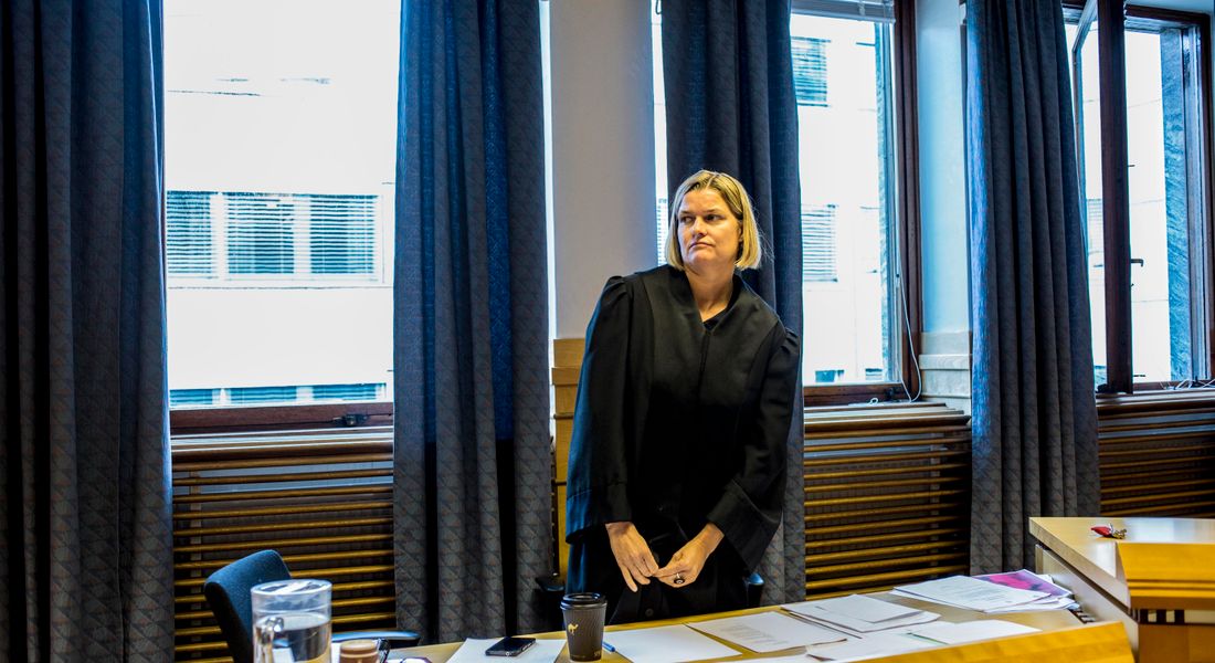 Kvinne tiltalt for mishandling: Skal ha slått, lugget og utsatt barna ... Kvinne tiltalt for mishandling: Skal ha slått, lugget og utsatt barna ...