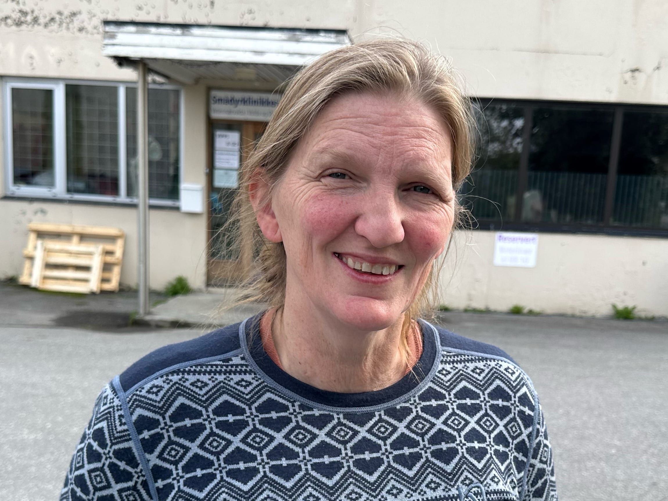 Plutseleg fekk Anne Stine hjartestans, no tek ho grep - smp.no