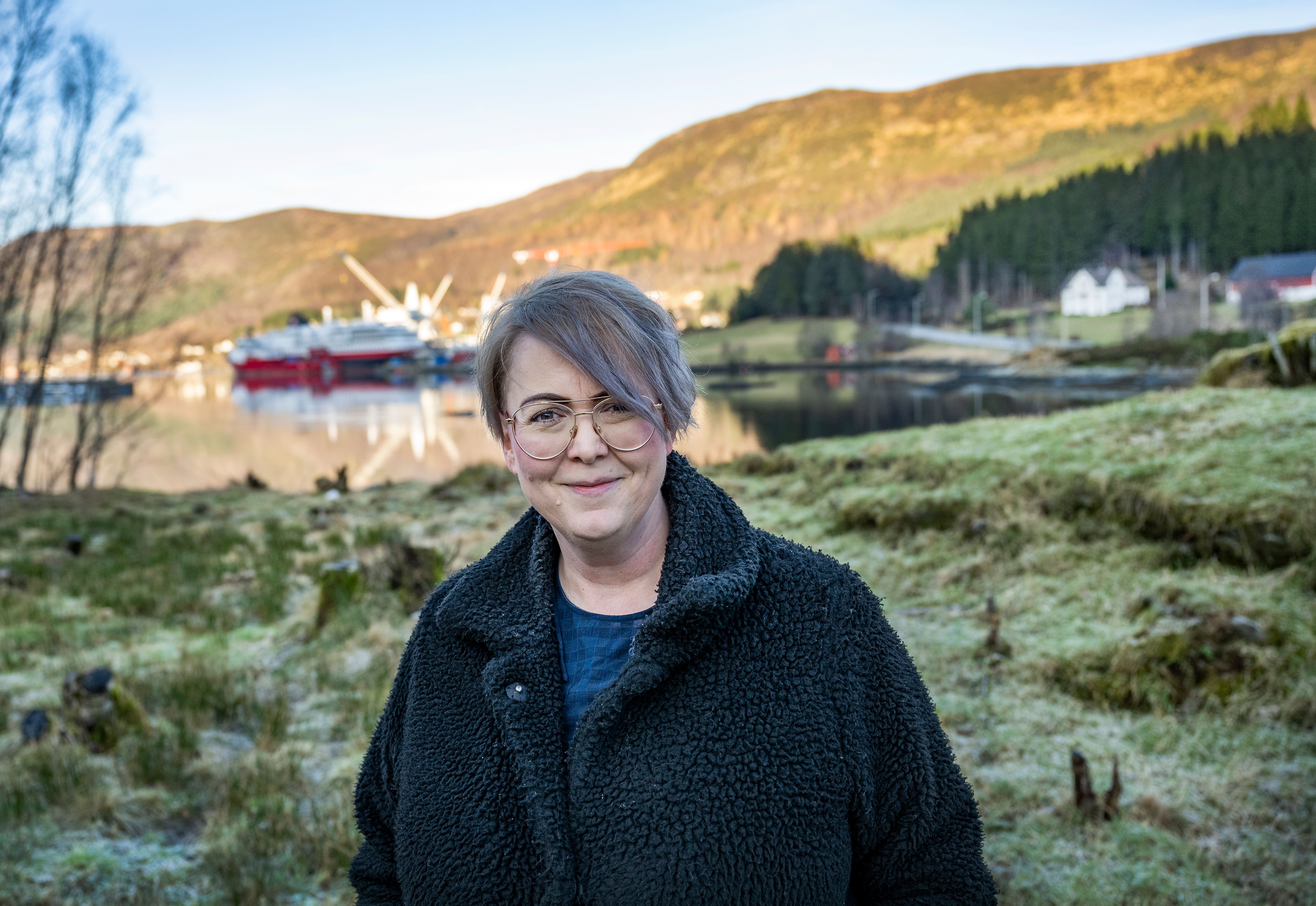 Dette er det nye kommunestyret i Sande - smp.no