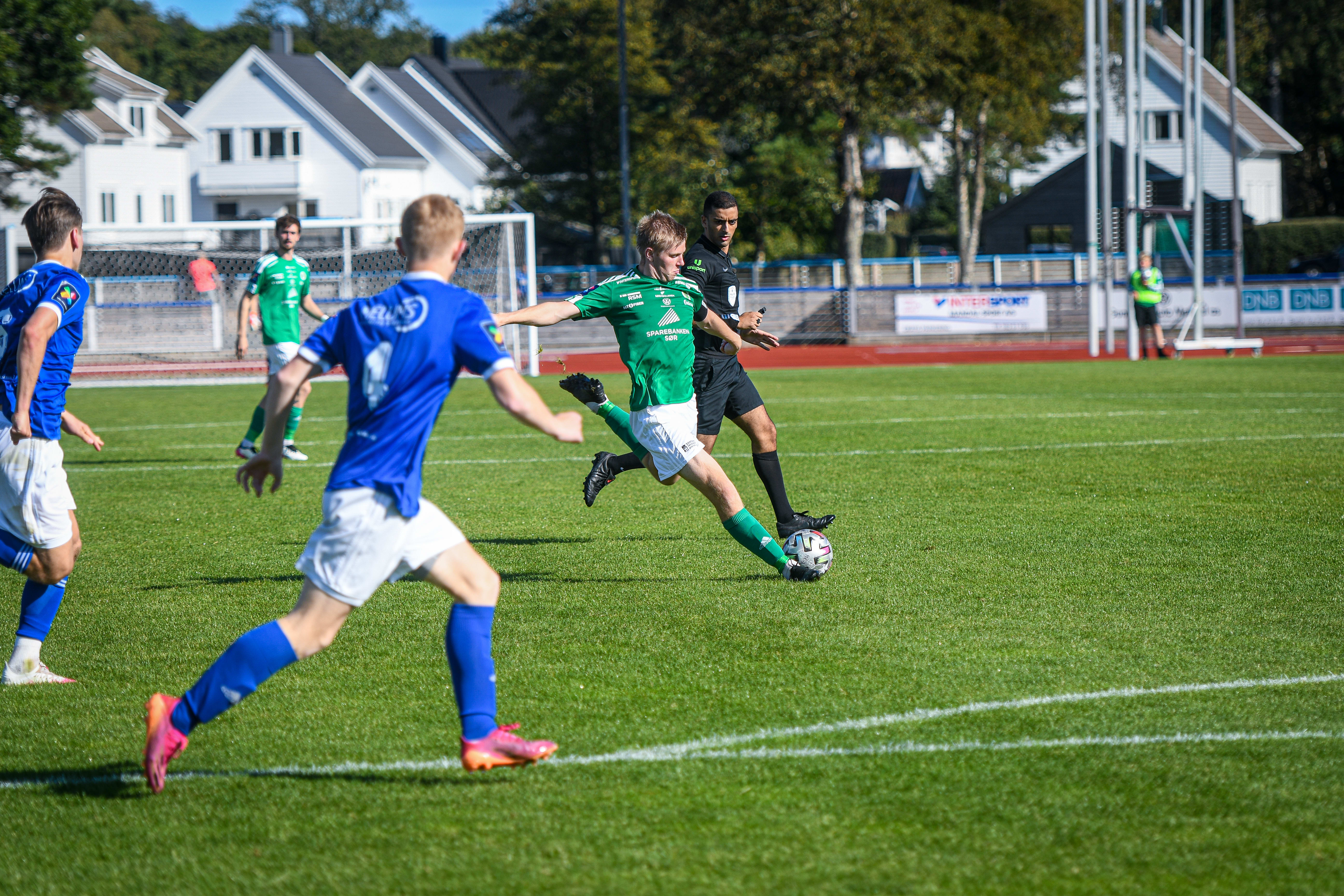 Opprykk ser dessverre mørkt ut nå - l-a.no