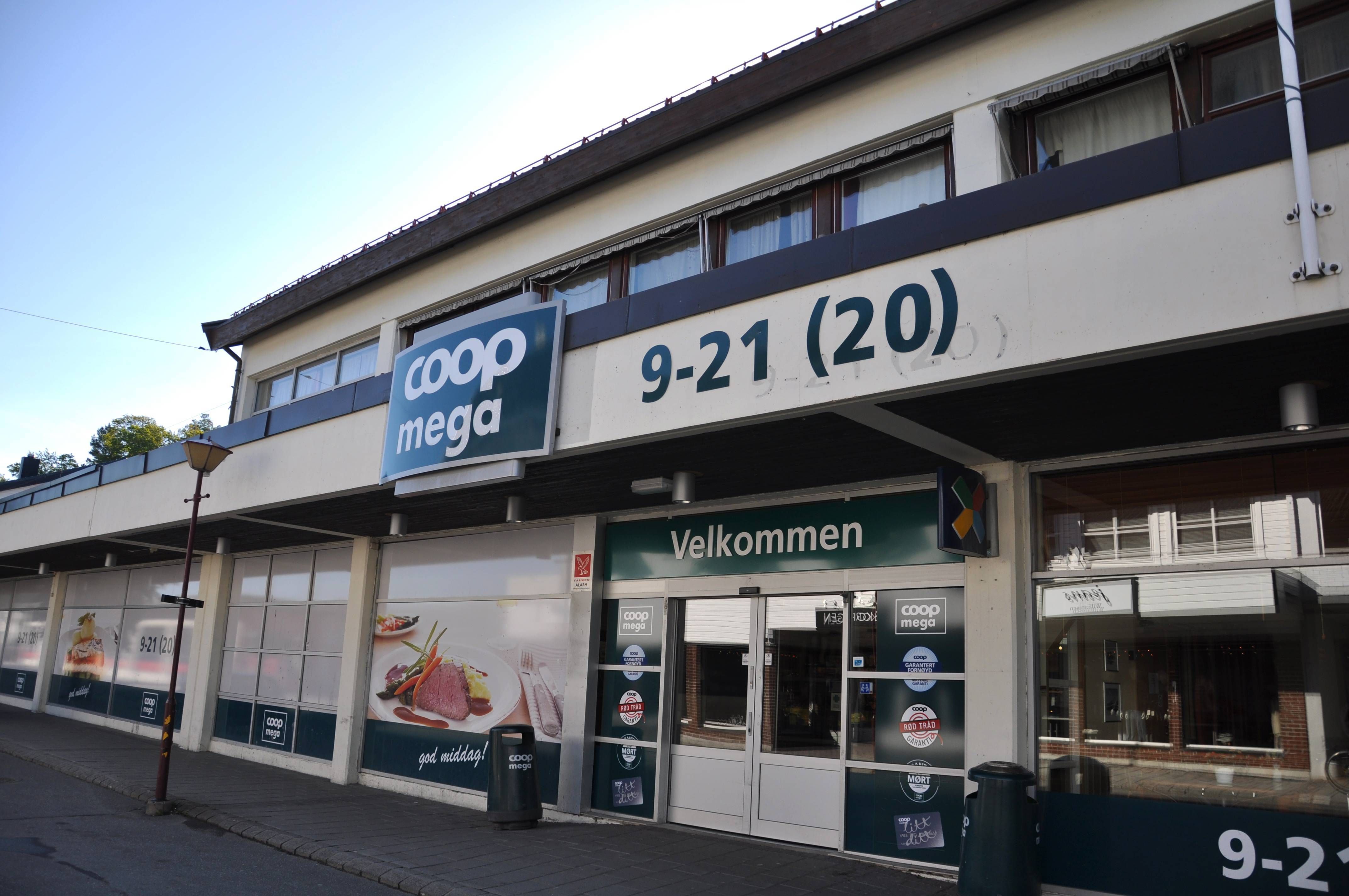 Snart slutt for Coop Mega? - lister24.no