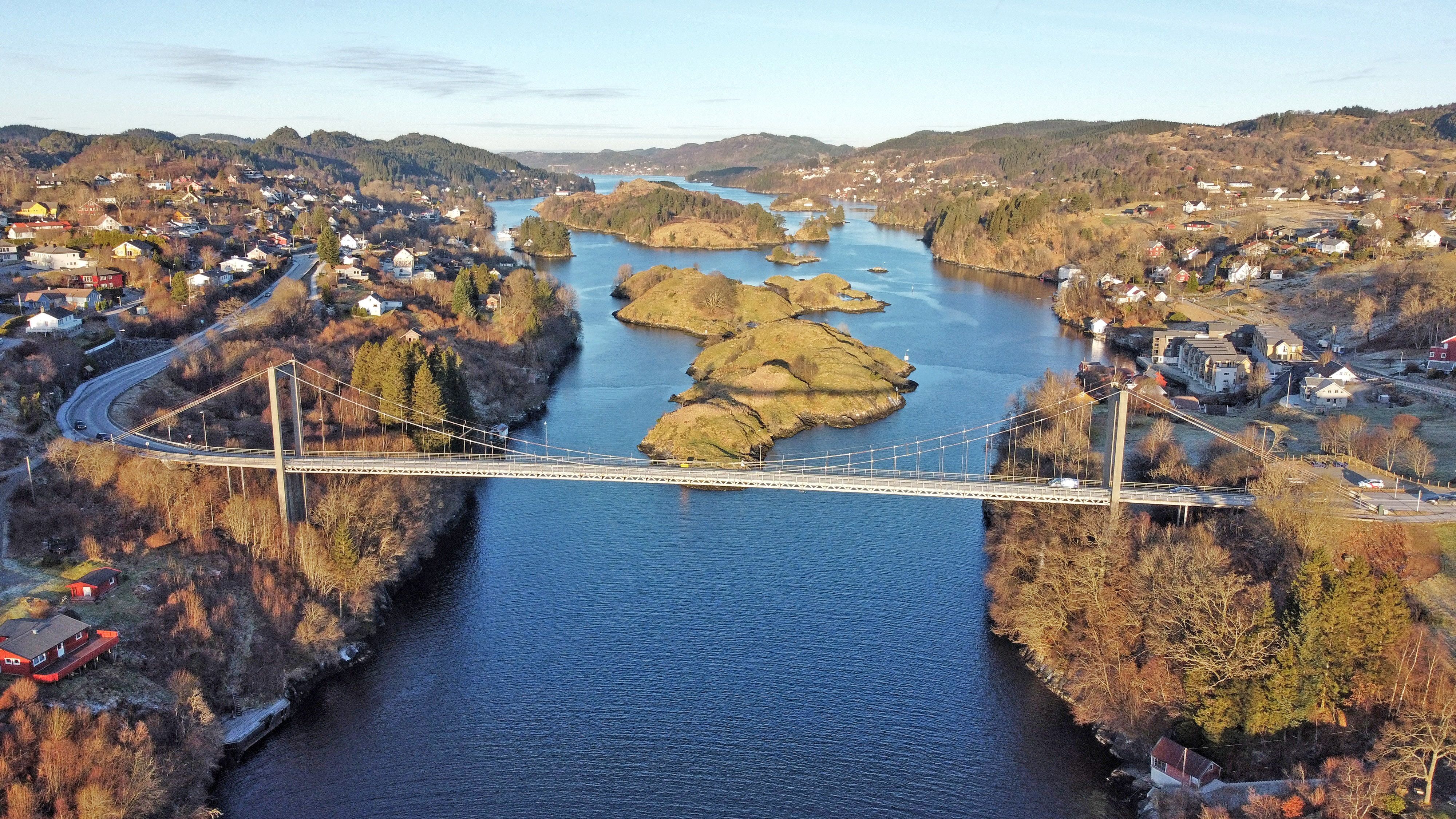 Ny Alversund bru: – Det er mogleg med byggestart i 2024 - strilen.no