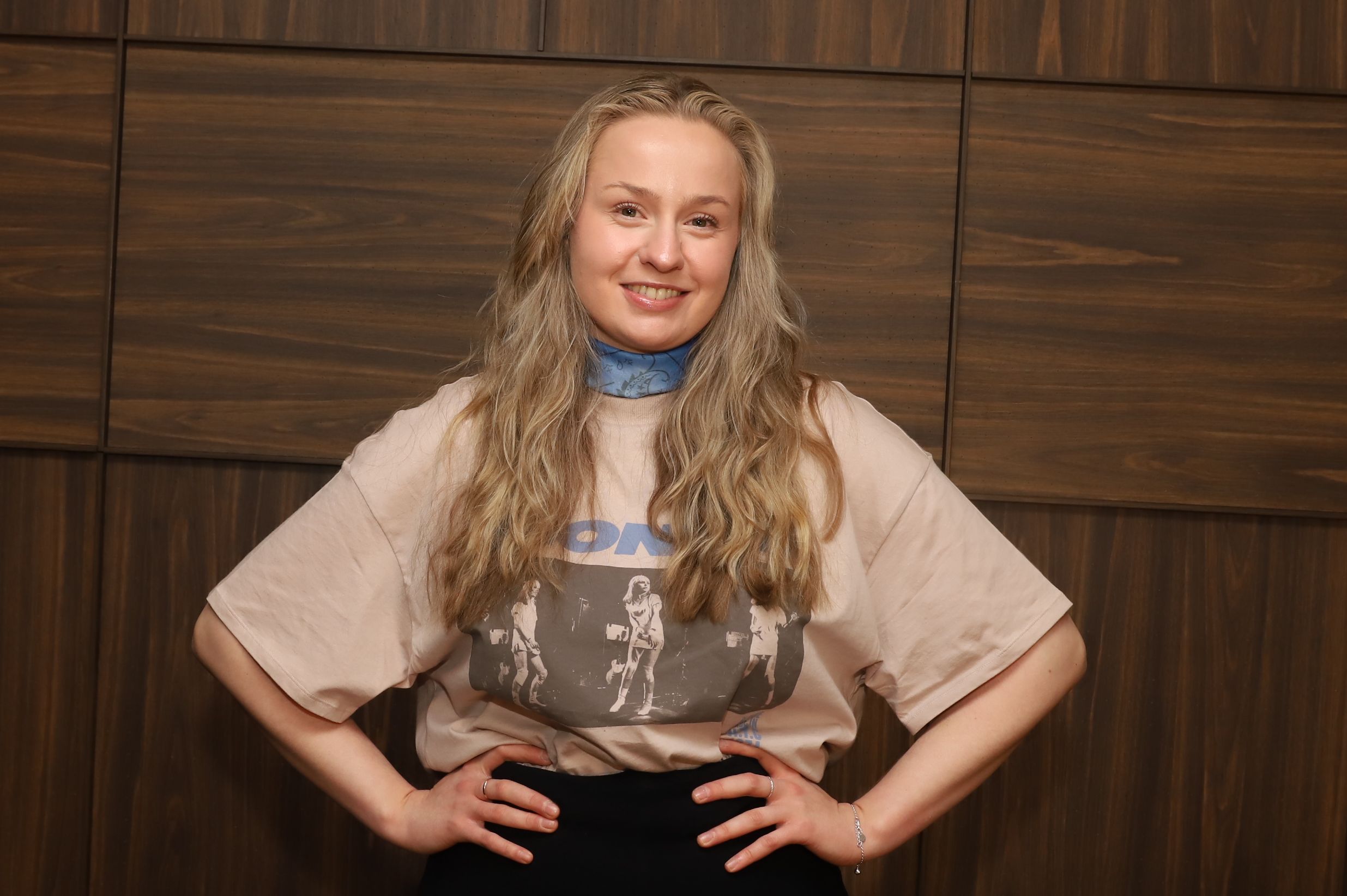 Har full kontroll på nervene før finalen: - Jeg tar forbe­redel­sene i morgen - i dag skal jeg ...