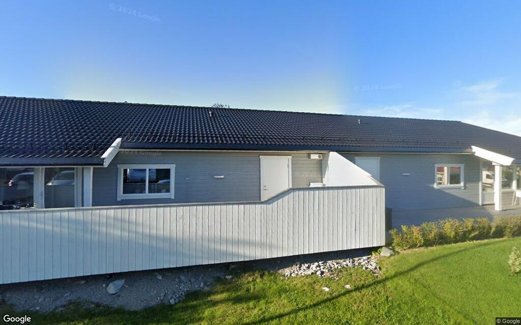 Dette gikk tomannsboligen på Sistranda for - hitra-froya.no