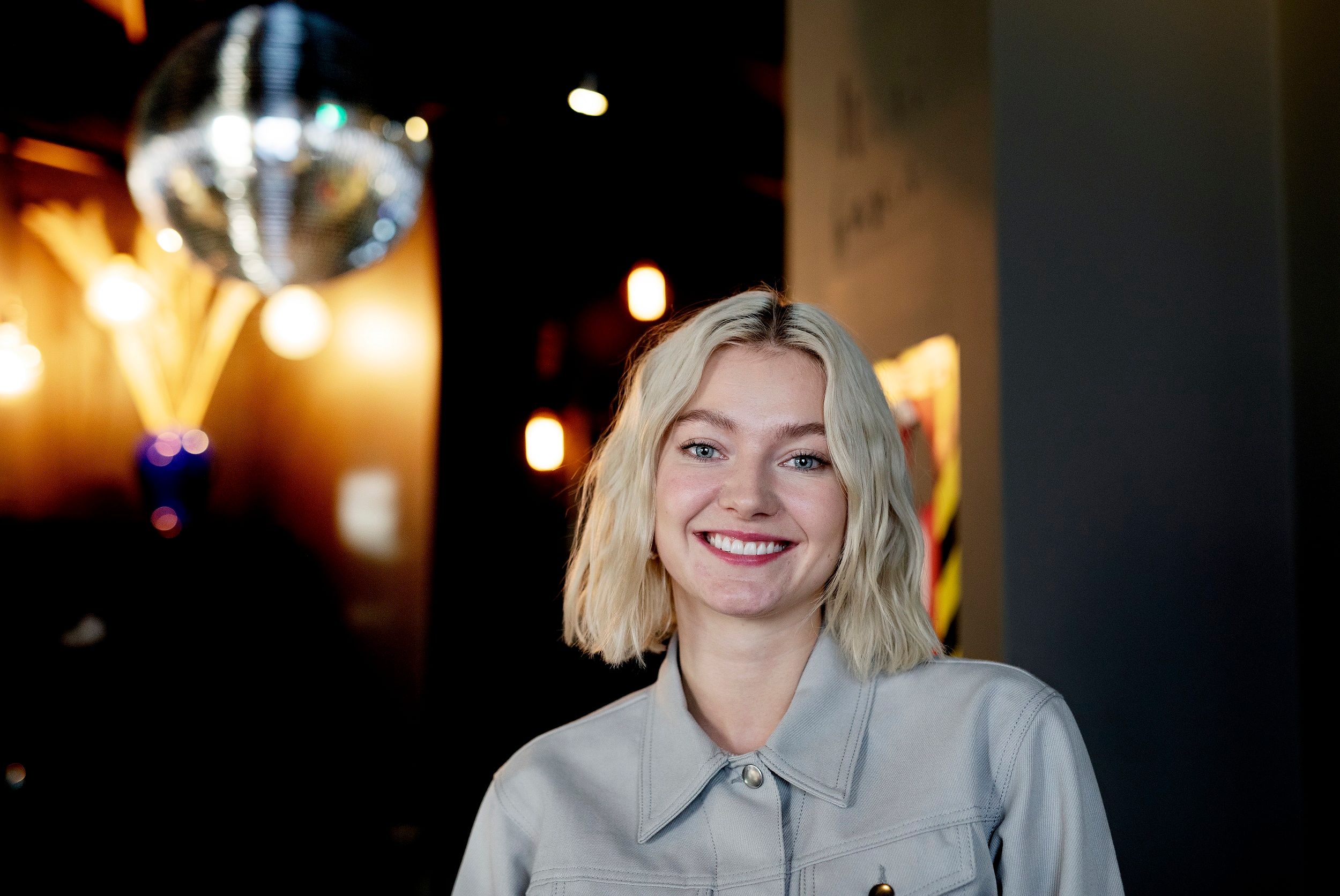 Astrid S har vunnet Spellemannpriser og musikken er strømmet over en ...