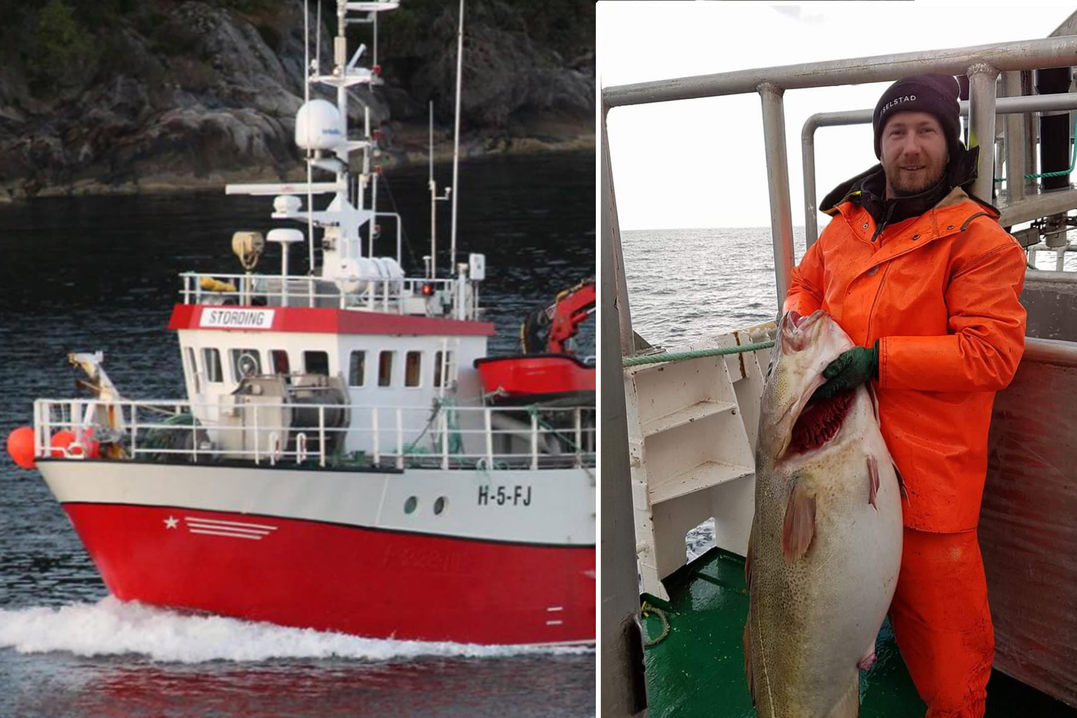 Geir (39) segla inn i 2021 med eit overskot på åtte millionar - stord24.no