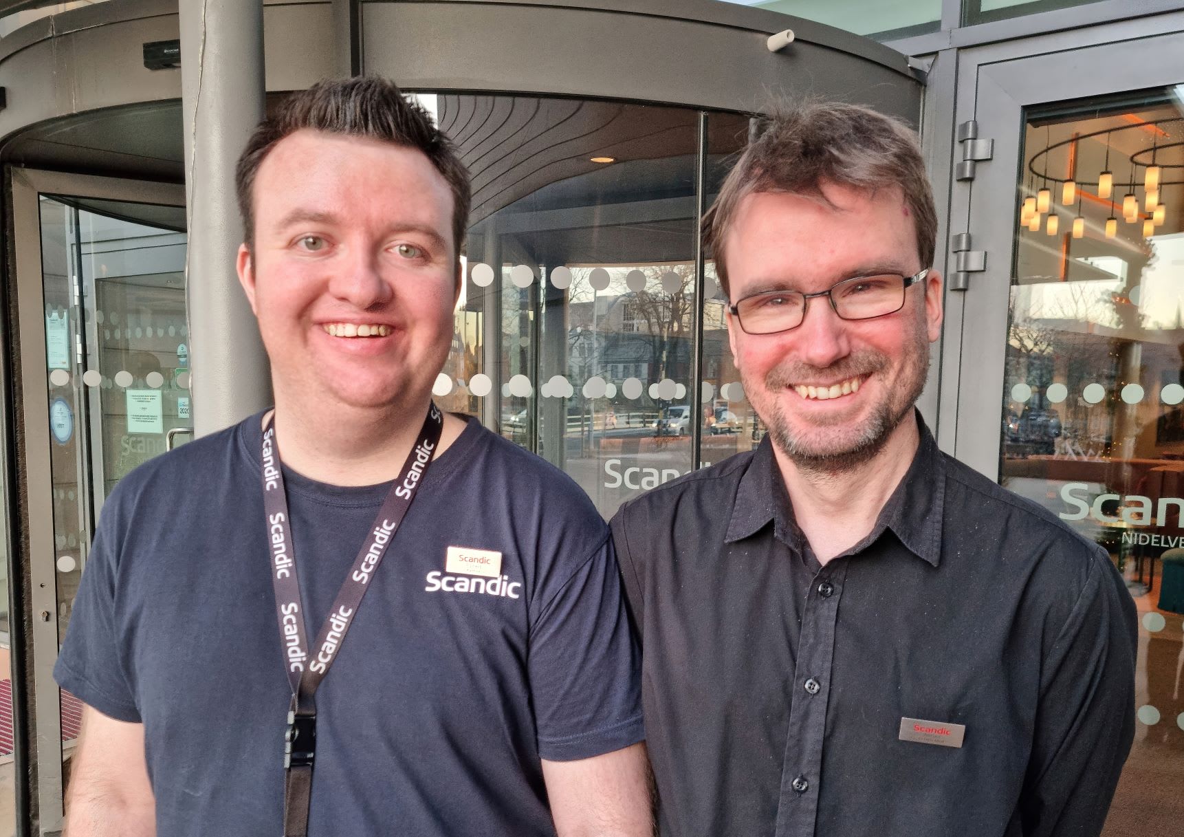 Adrian og Robert fra Trondheim ble nevnt i statsministerens nyttårstale ...