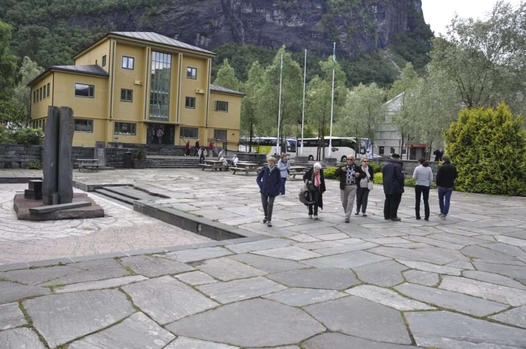Skal stå ferdig juni 2018 - fjordingen.no