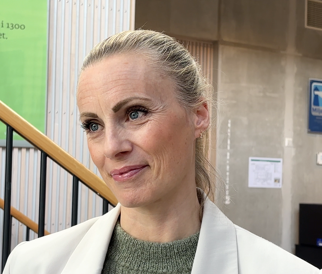Silje Sandmæl advarer mot forbrukslån til unge voksne - smp.no