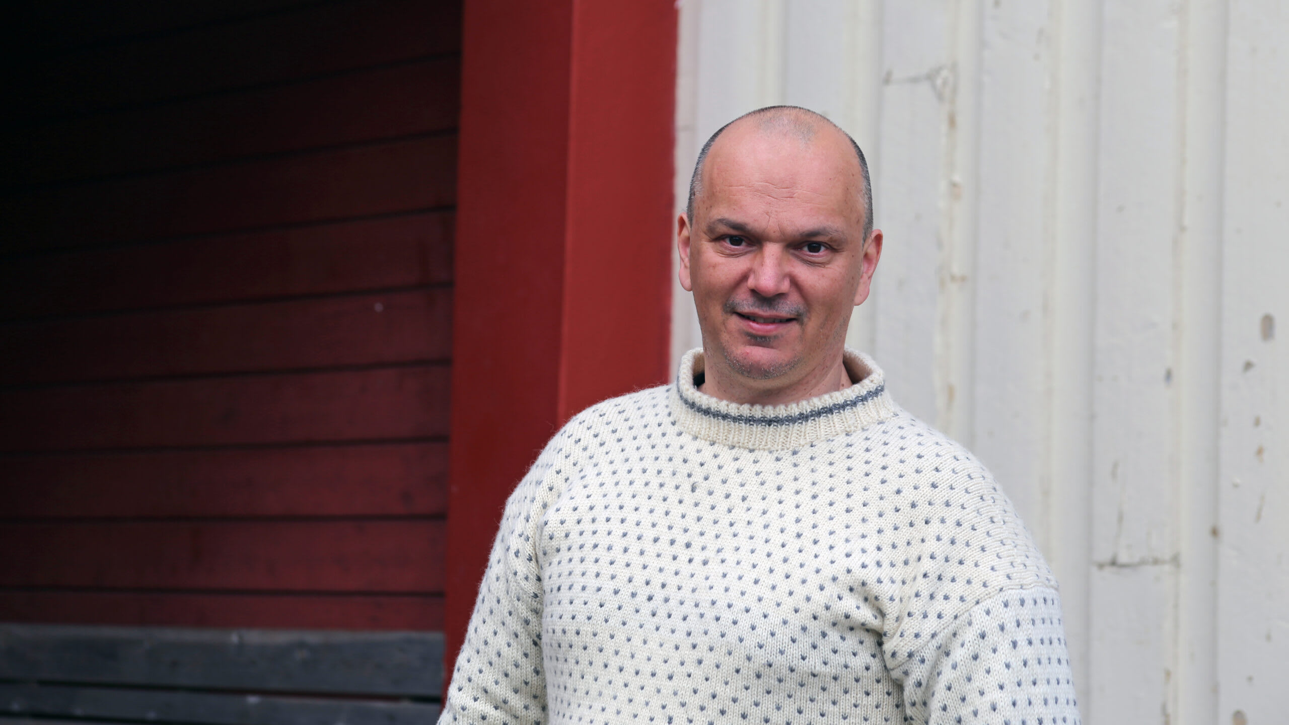 Frank er kåret som «Årets Kven»: – I jøssenavn - itromso.no