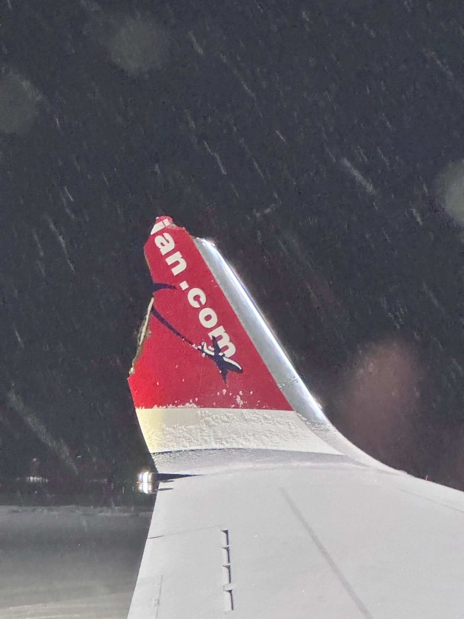 Margot var om bord i flyet som krasja: – Eg tenkte at dette kan aldri ...