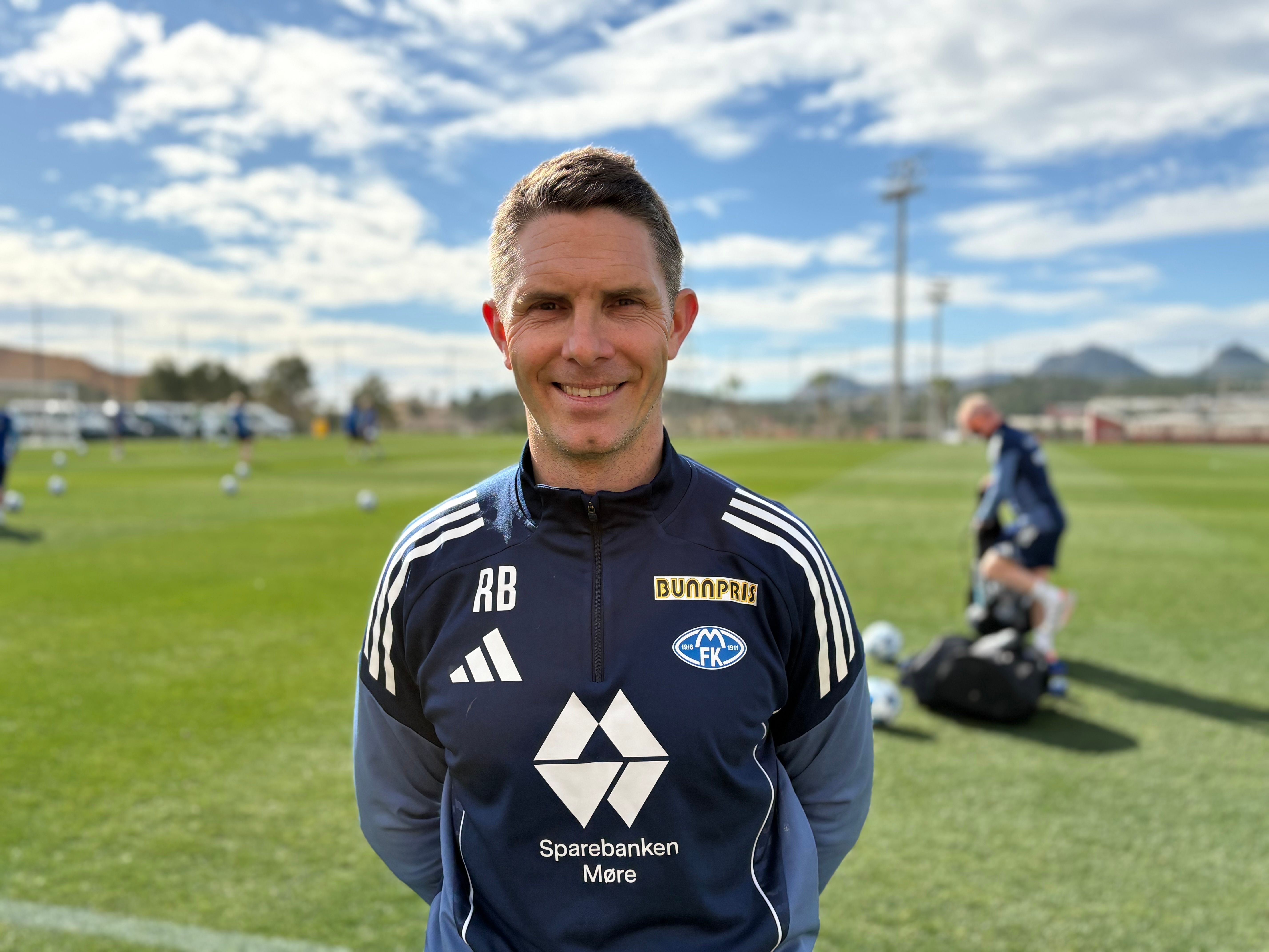 Ble lokket til Molde av trenerkompisen - rbnett.no