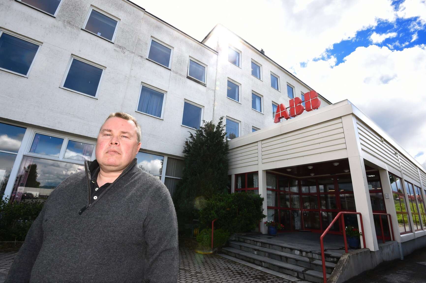 Næringslivet krever ringvei rundt Skien - varden.no