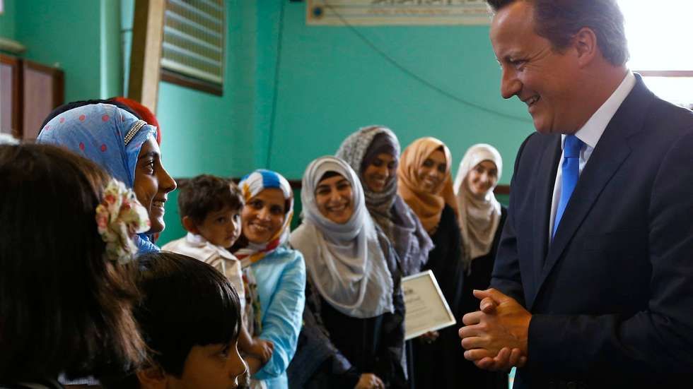 Cameron: – Rask Syria-reaksjon kan bli nødvendig - smp.no