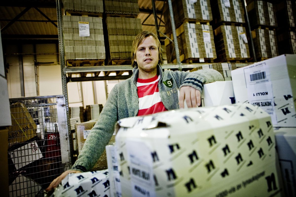 - Spikermatte er årets hit - fvn.no