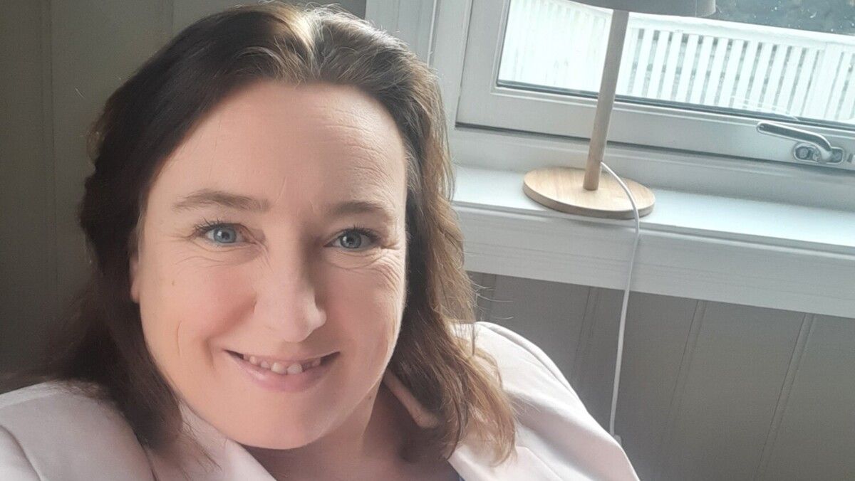 Gründer på plass i leiarstilling - smp.no