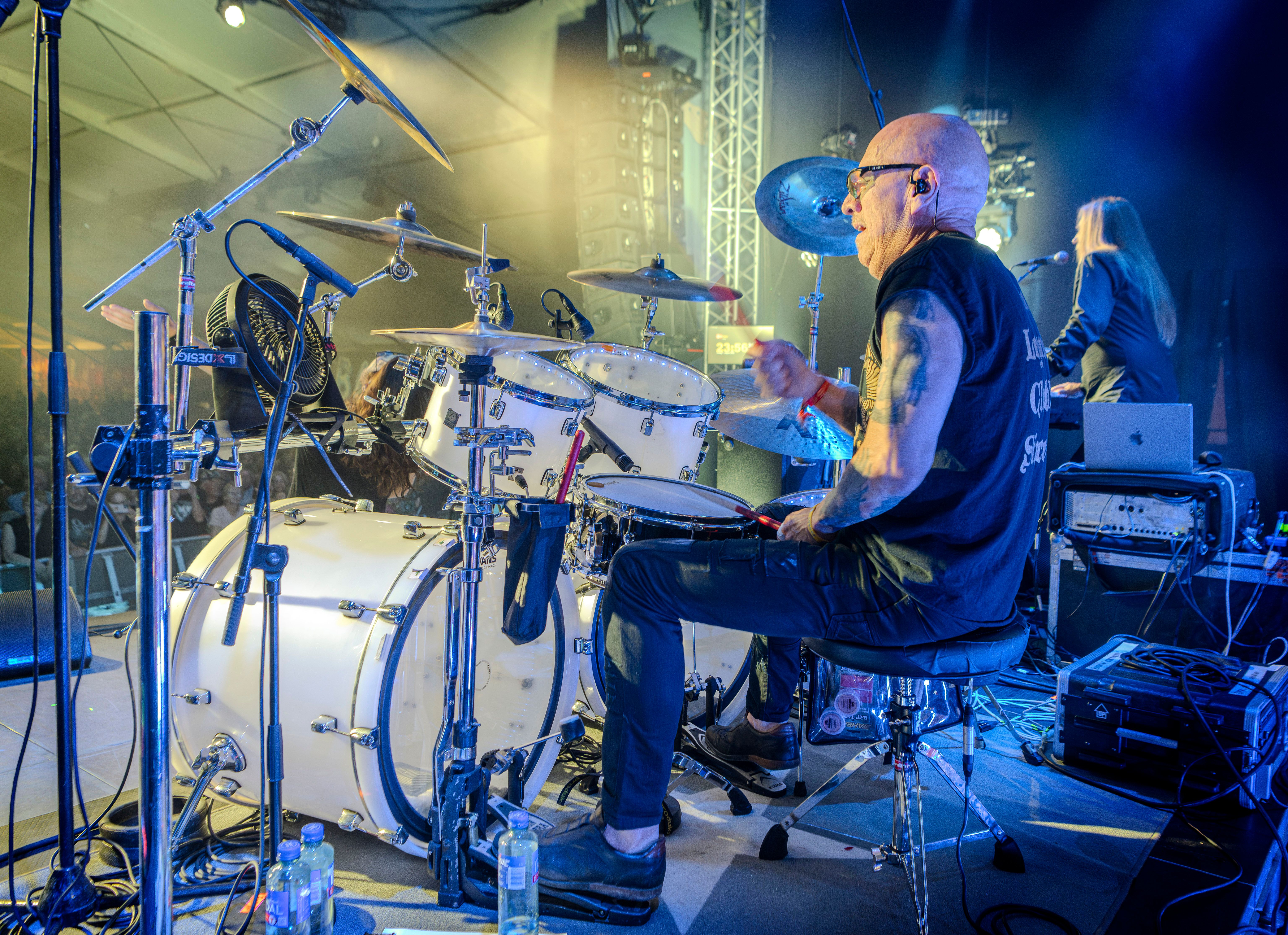 «Diesel» Dahl måtte på audition for TNT før Lundamo-konsert: – Stort å ...