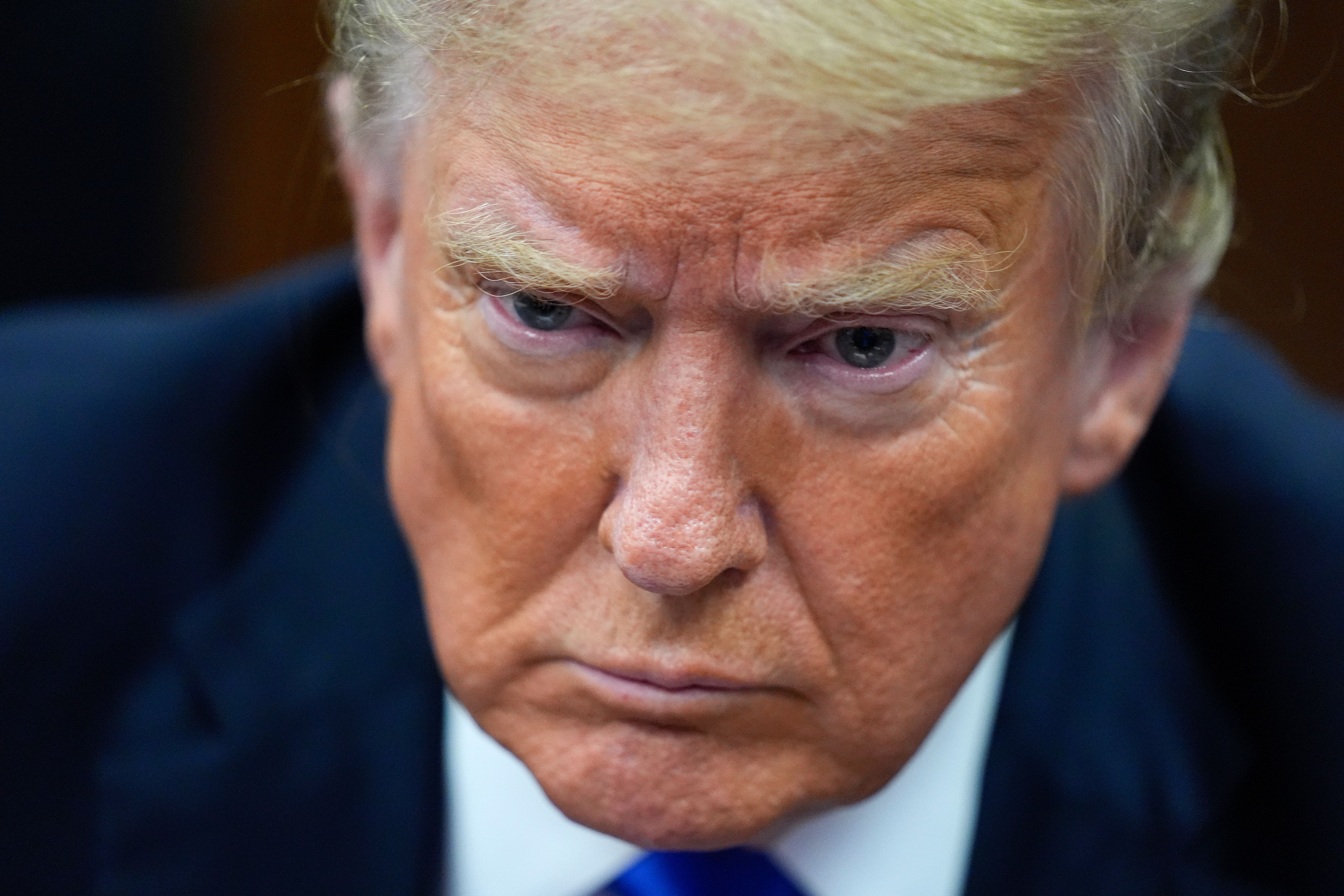 Trump kjent skyldig – «den virkelige dommen kommer 5. november» - smp.no