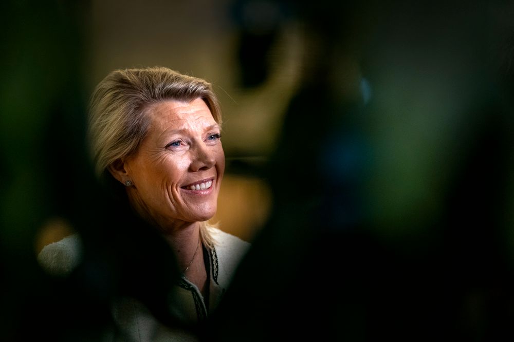 DNB-sjefen valgt inn i NHO-styret - mn24.no DNB-sjefen valgt inn i NHO-styret - mn24.no