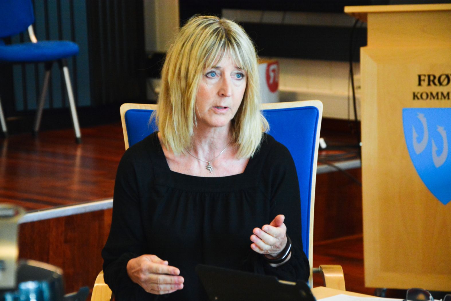 Sistranda skole får skryt for mobbetiltak - avisafroya.no