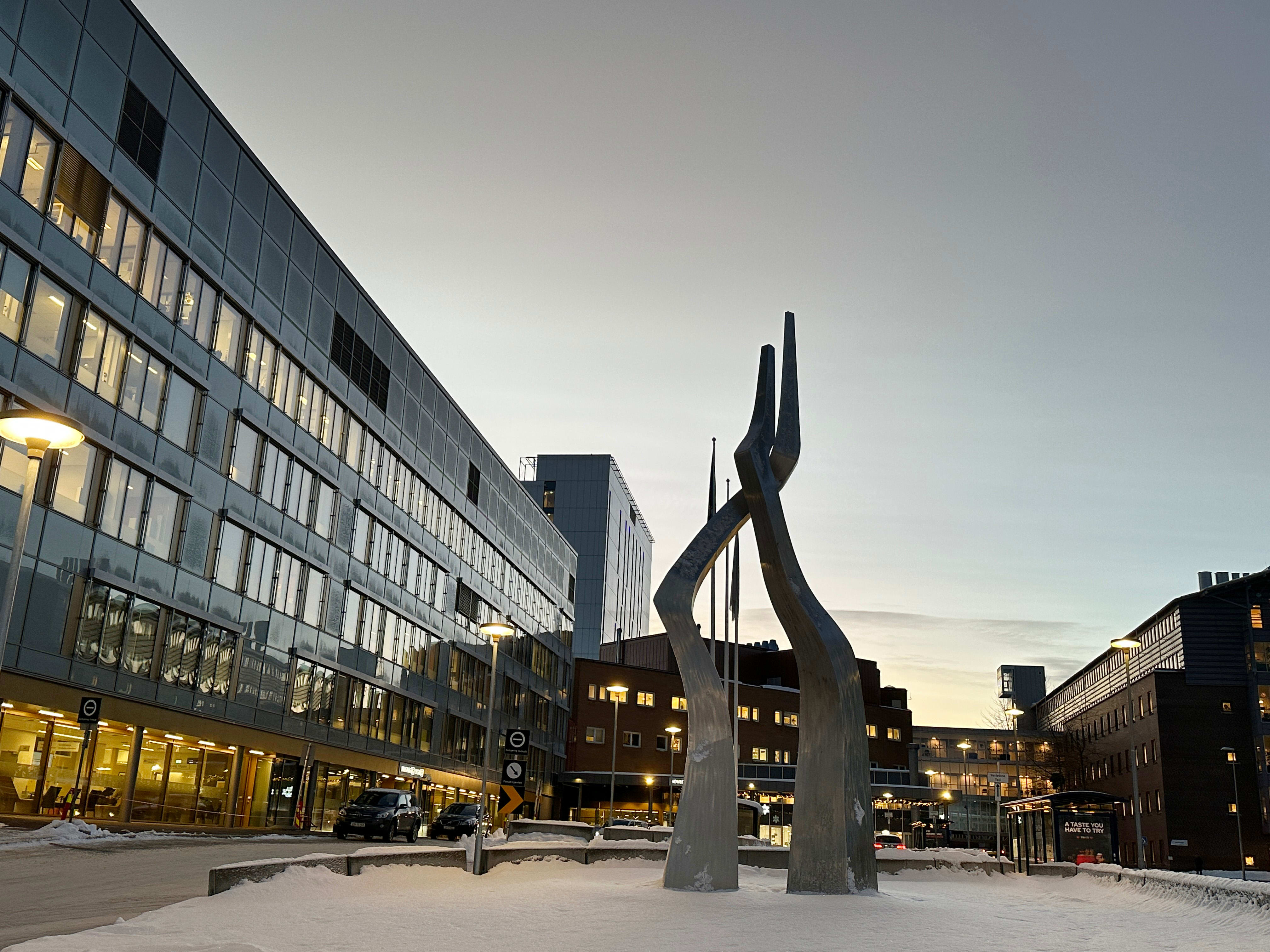 Stadig rødere tall for UNN: – De to siste månedene har vært spesielt ...