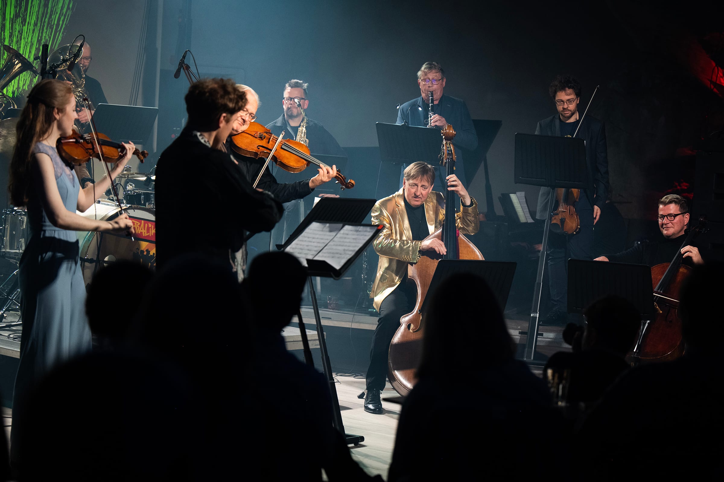 En heidundrende åpning av Contrastofestivalen - ht.no