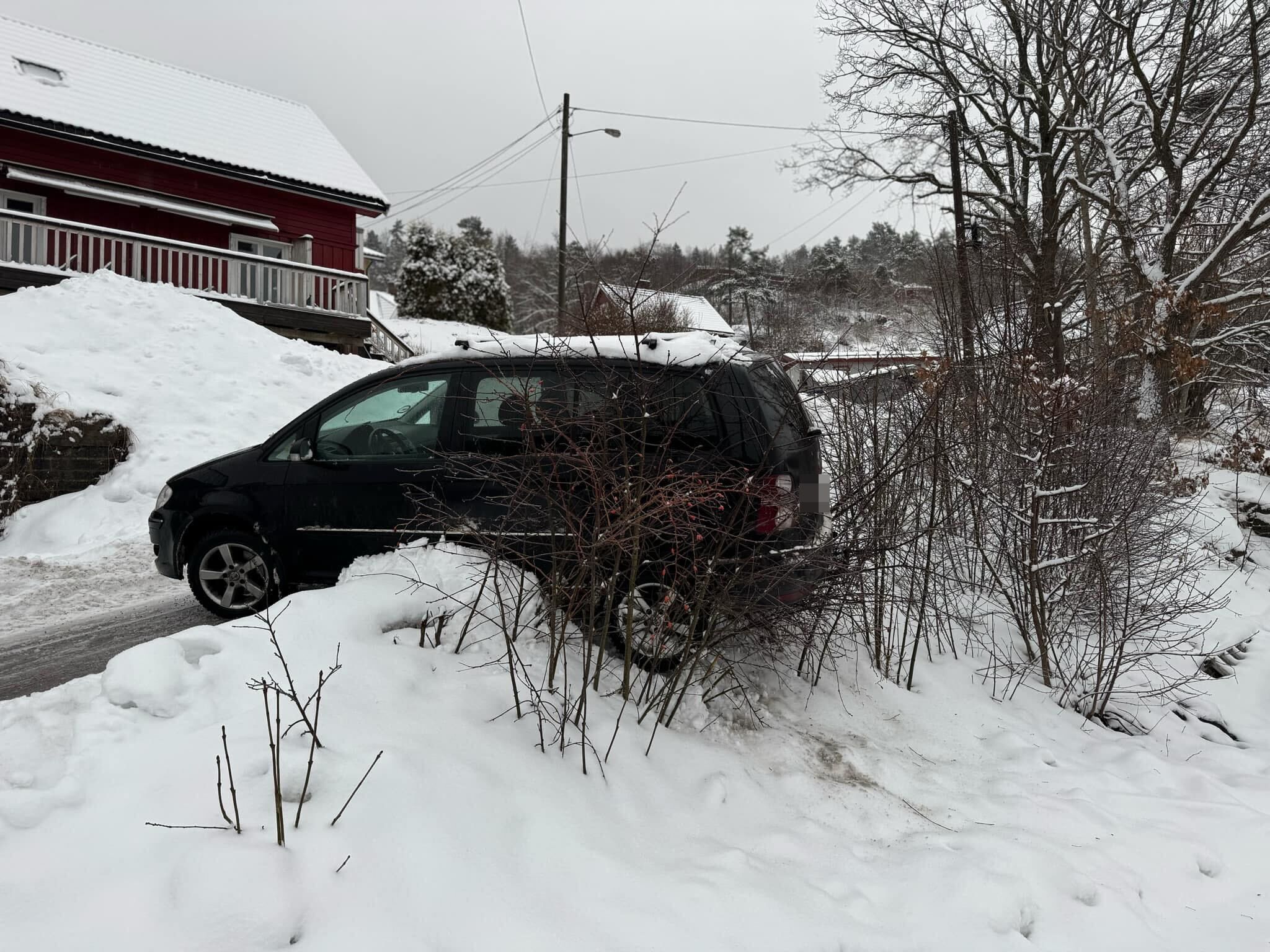 Her gikk det galt for Jan: – Det gikk fortere og fortere. Ingenting ...