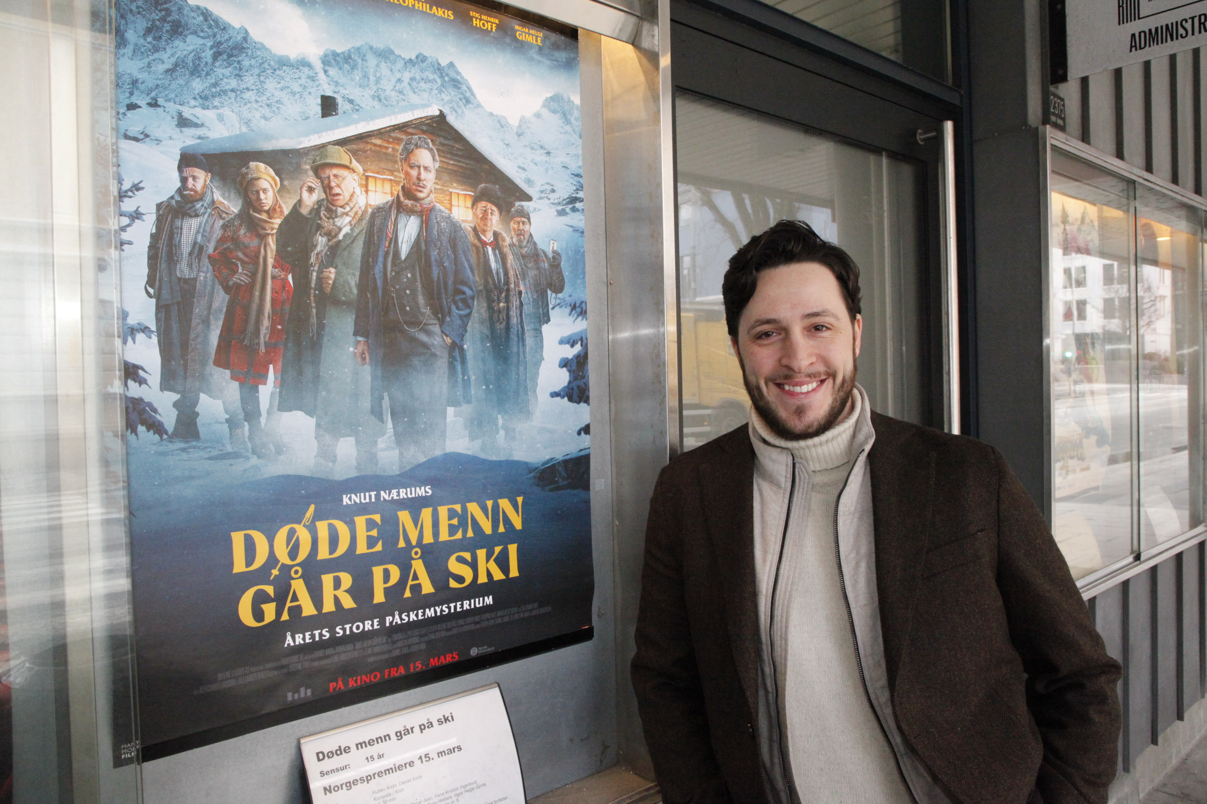 Du gjetter aldri hvem som er morderen - fvn.no