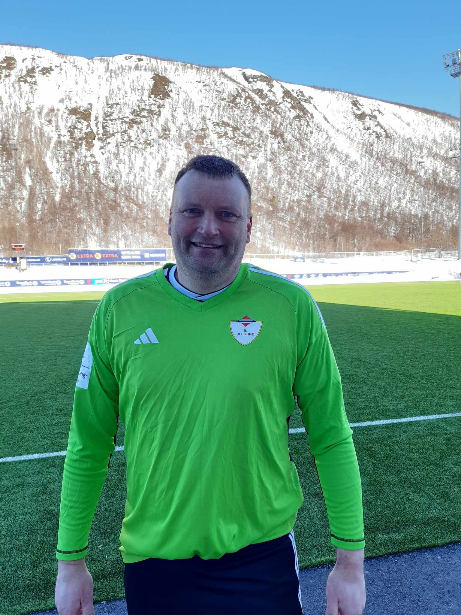 Tor Inge (46) går på nok en sesong: – Nå er jo barna flyttet ut - itromso.no
