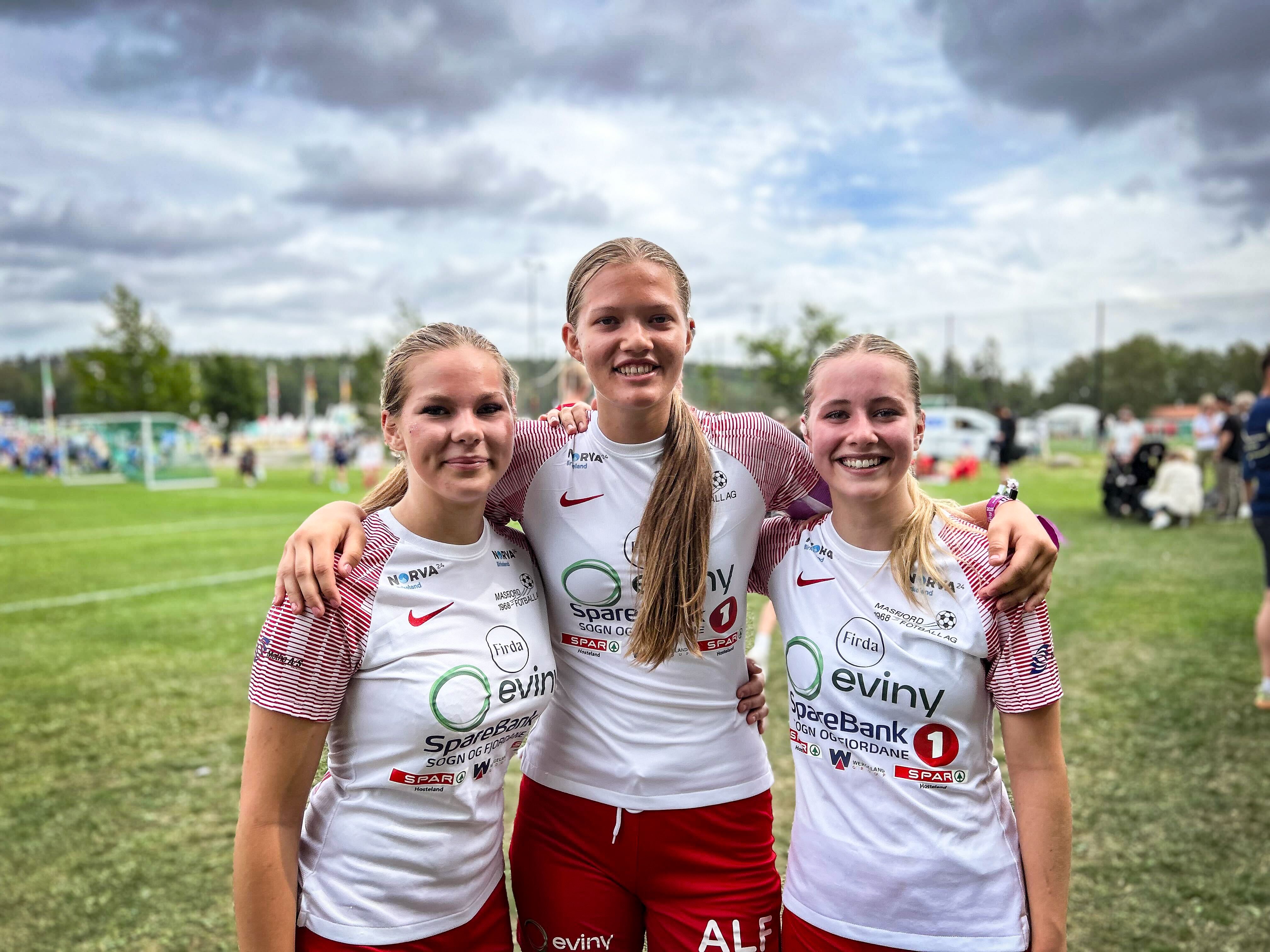 Masfjord fotballag: Når innsats og fellesskap betyr meir enn ...