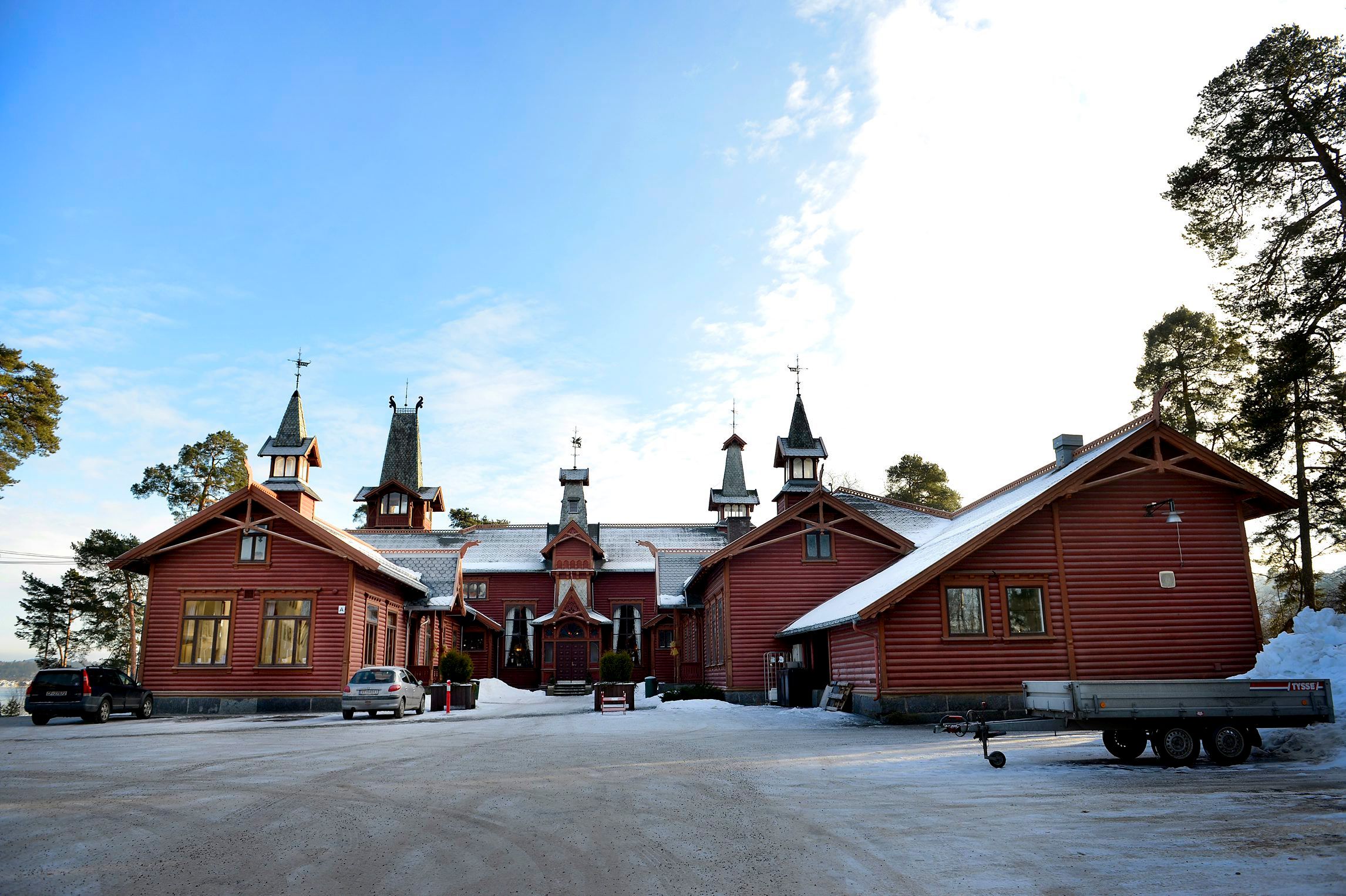 Croftholmen solgt – budgivere føler seg lurt - varden.no