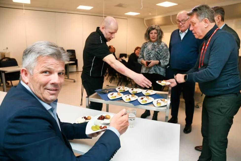 Skjæran tror oppdrett kan gjøre torsken like eksklusiv som laks. Men ...