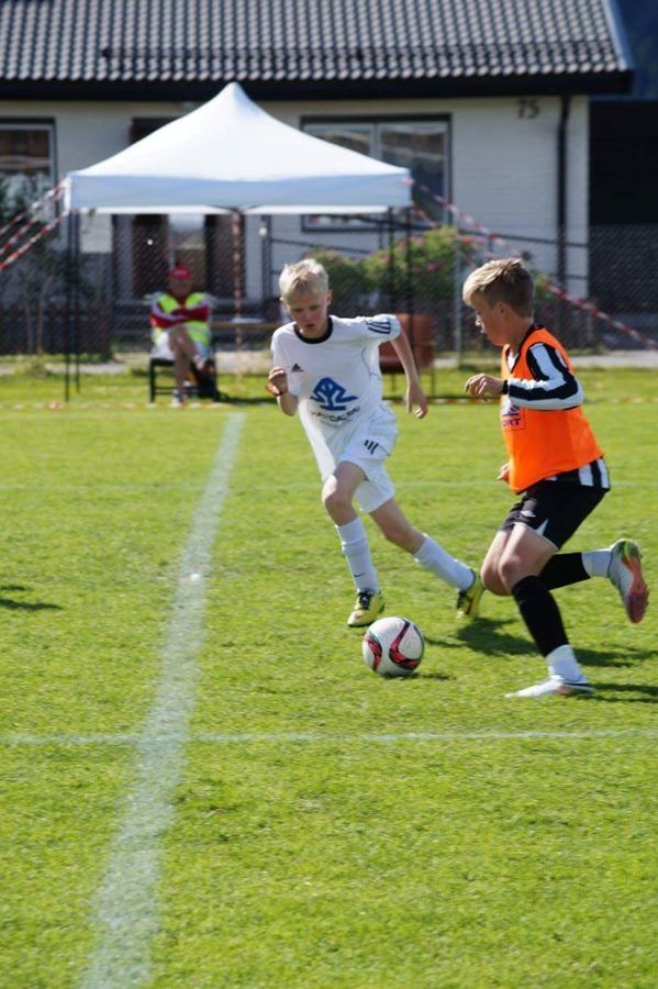 Fin debut i Storsjöcupen - s-n.no