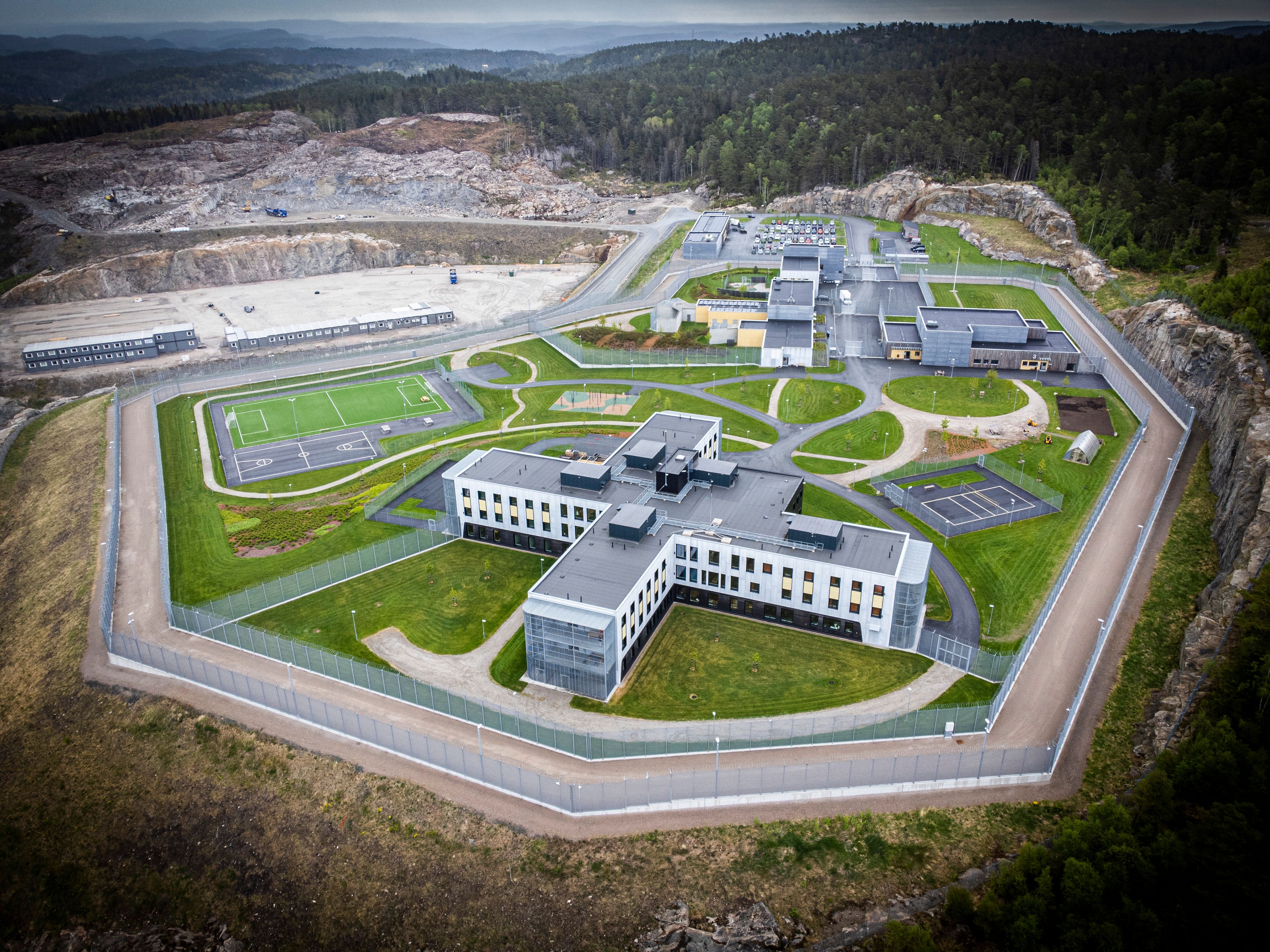 Mandal Fengsel skal ta imot noen av Norges farligste innsatte - fvn.no