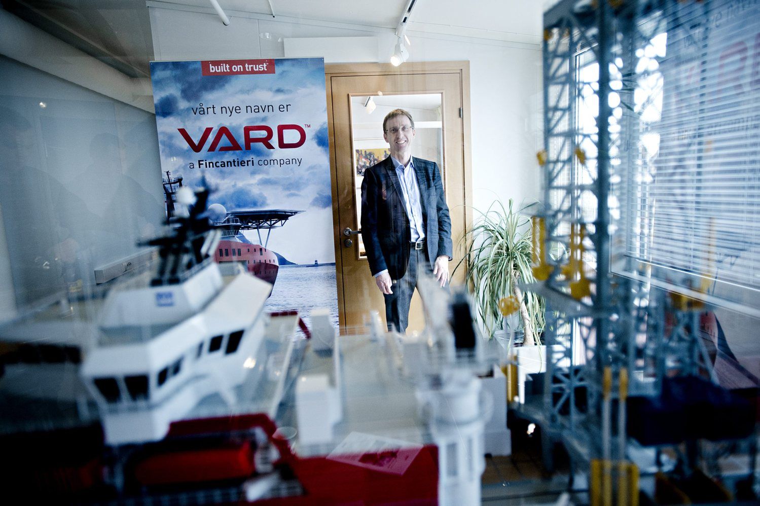 Fincantieri er langt fra Vard-mål - smp.no