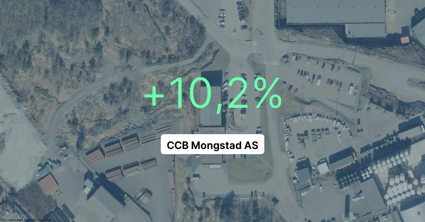 Årsresultatet til CCB Mongstad AS er klart. Kraftig lønnshopp for daglig leder. - strilen.no