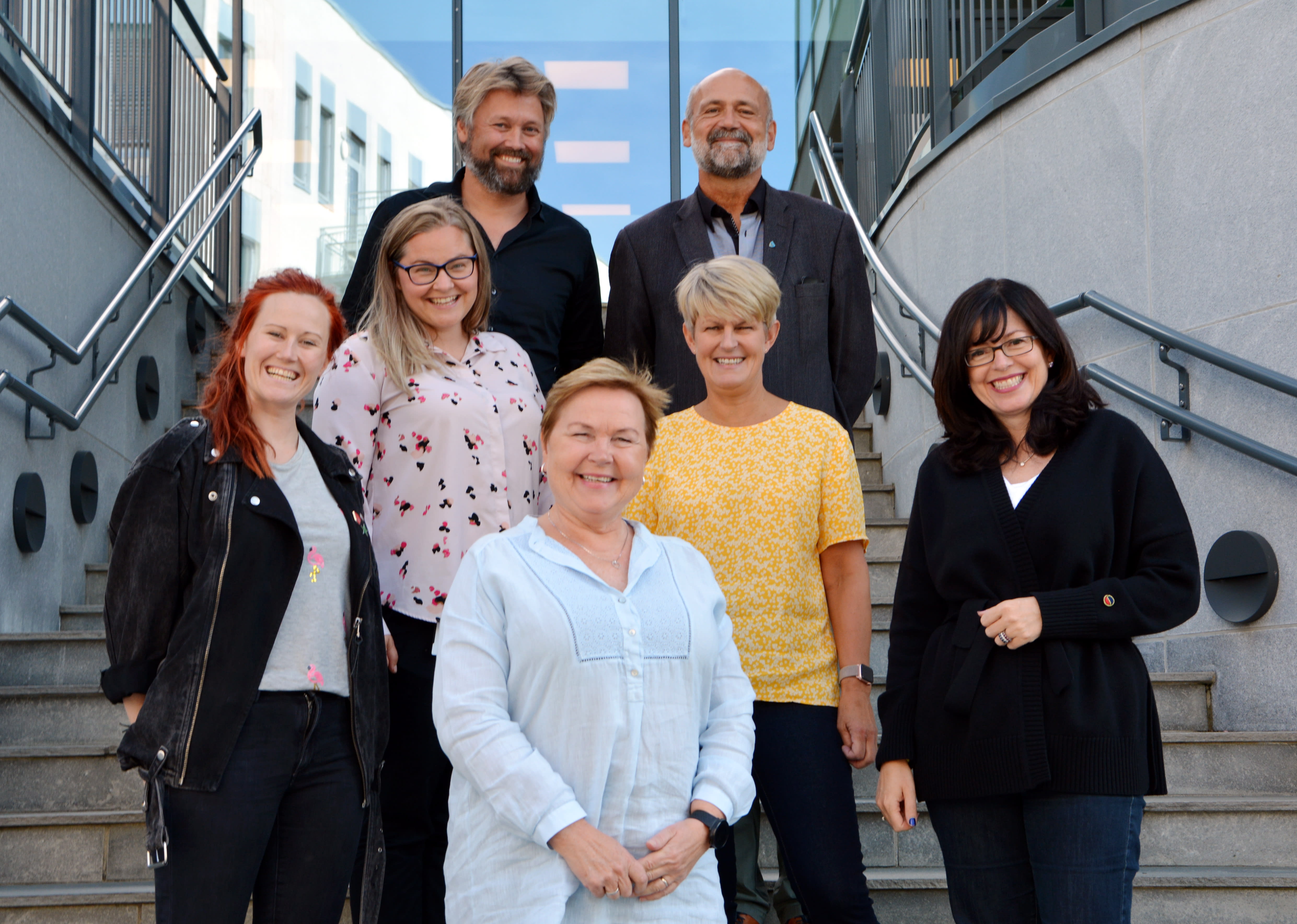 Knut Flakk går av – søker ny daglig leder - smp.no