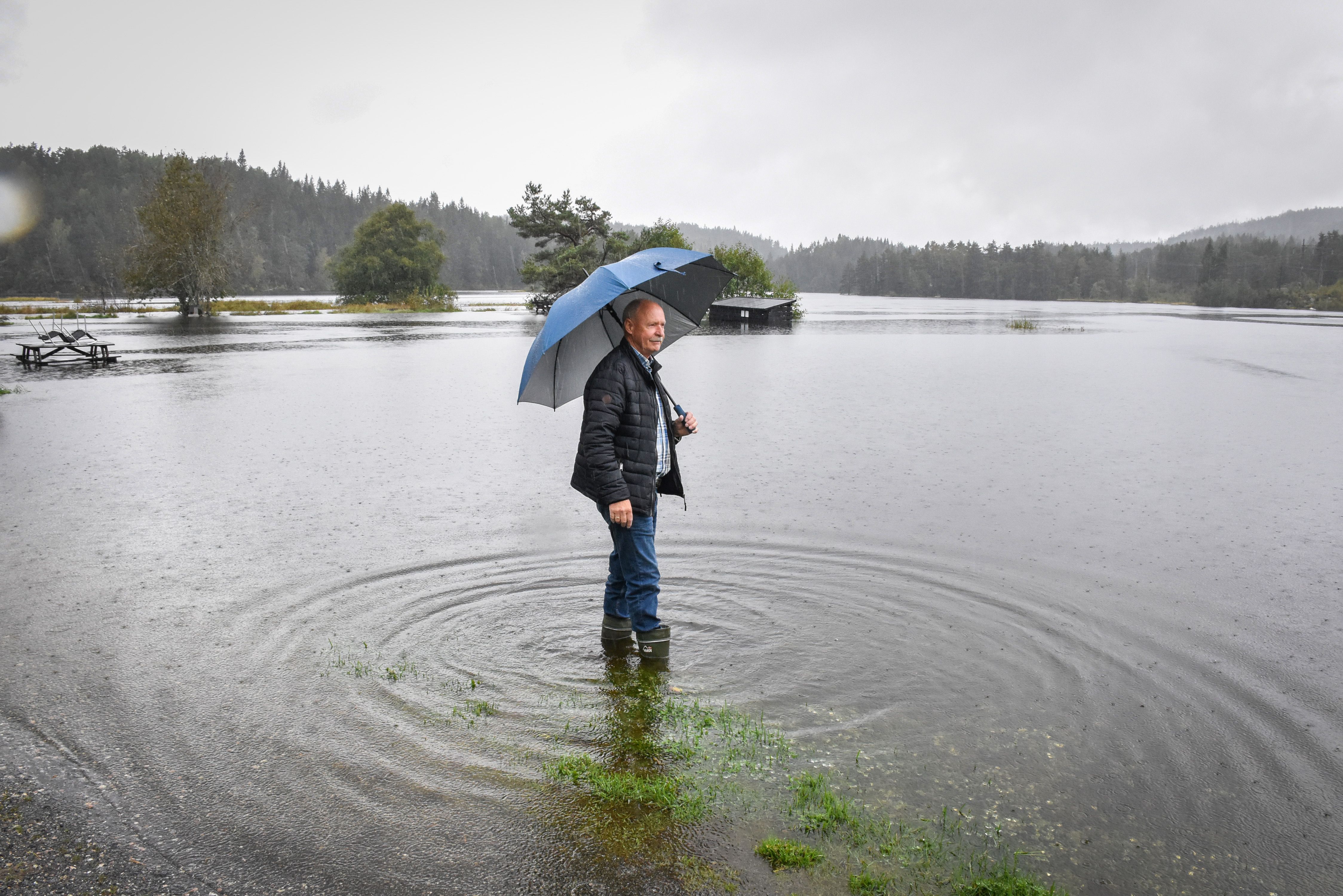 Ber NVE om hjelp: – Det er frustrerende, irriterende og trist ...