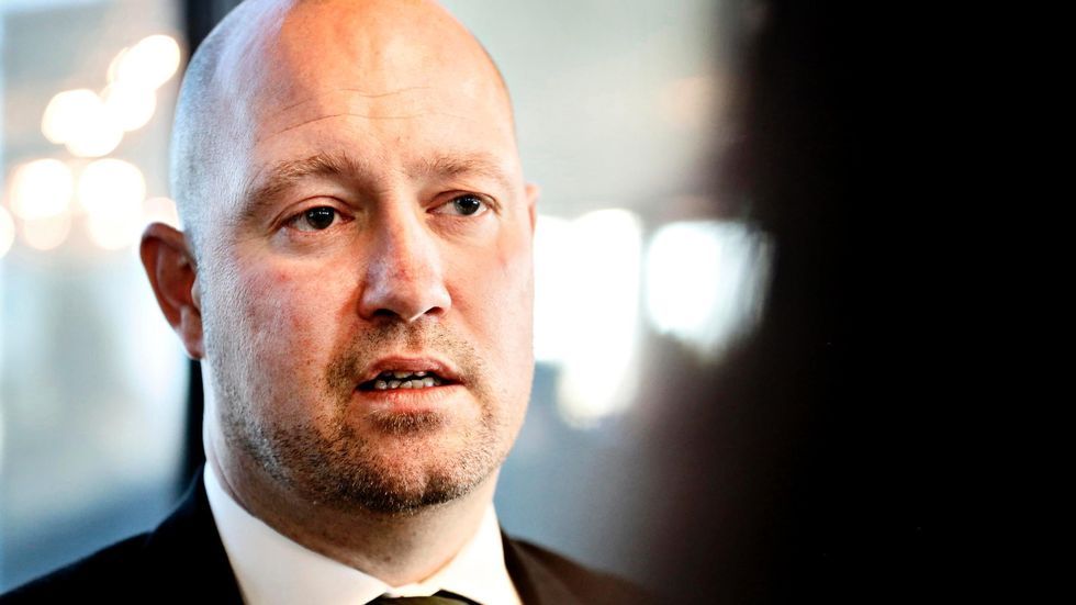 Anundsen støttes av Frps mann i kontrollkomiteen - itromso.no