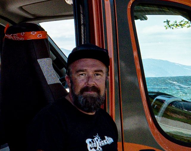 Sigve skulle kjøre rett heim. Så skjedde det noe - fjt.no