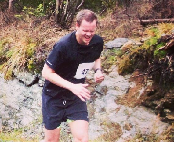 Ti år med trening gir resultat. No får Eirik ei viktig rolle i løp på Stord - sunnhordland.no