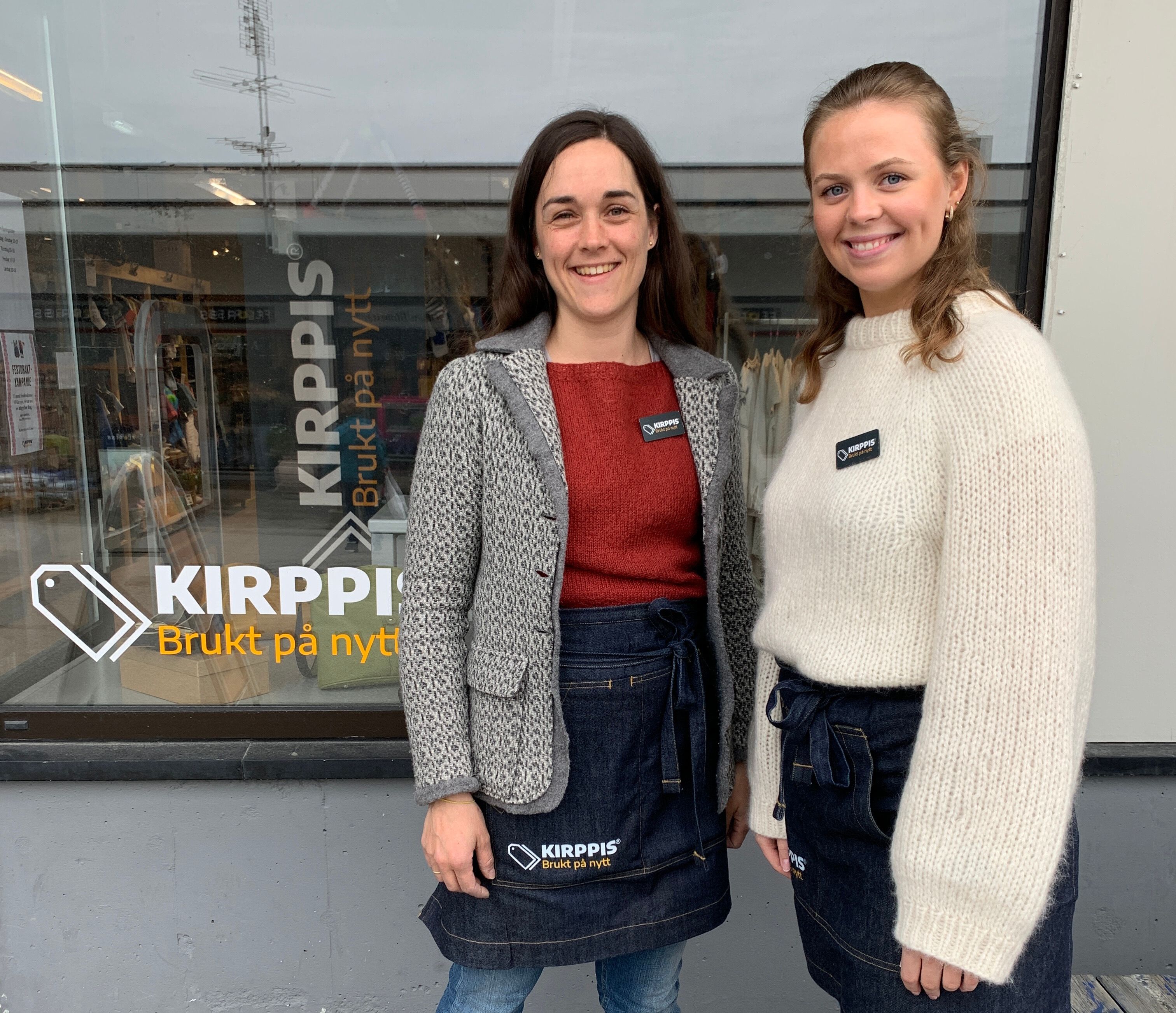 Ny butikk åpner på Moa - smp.no