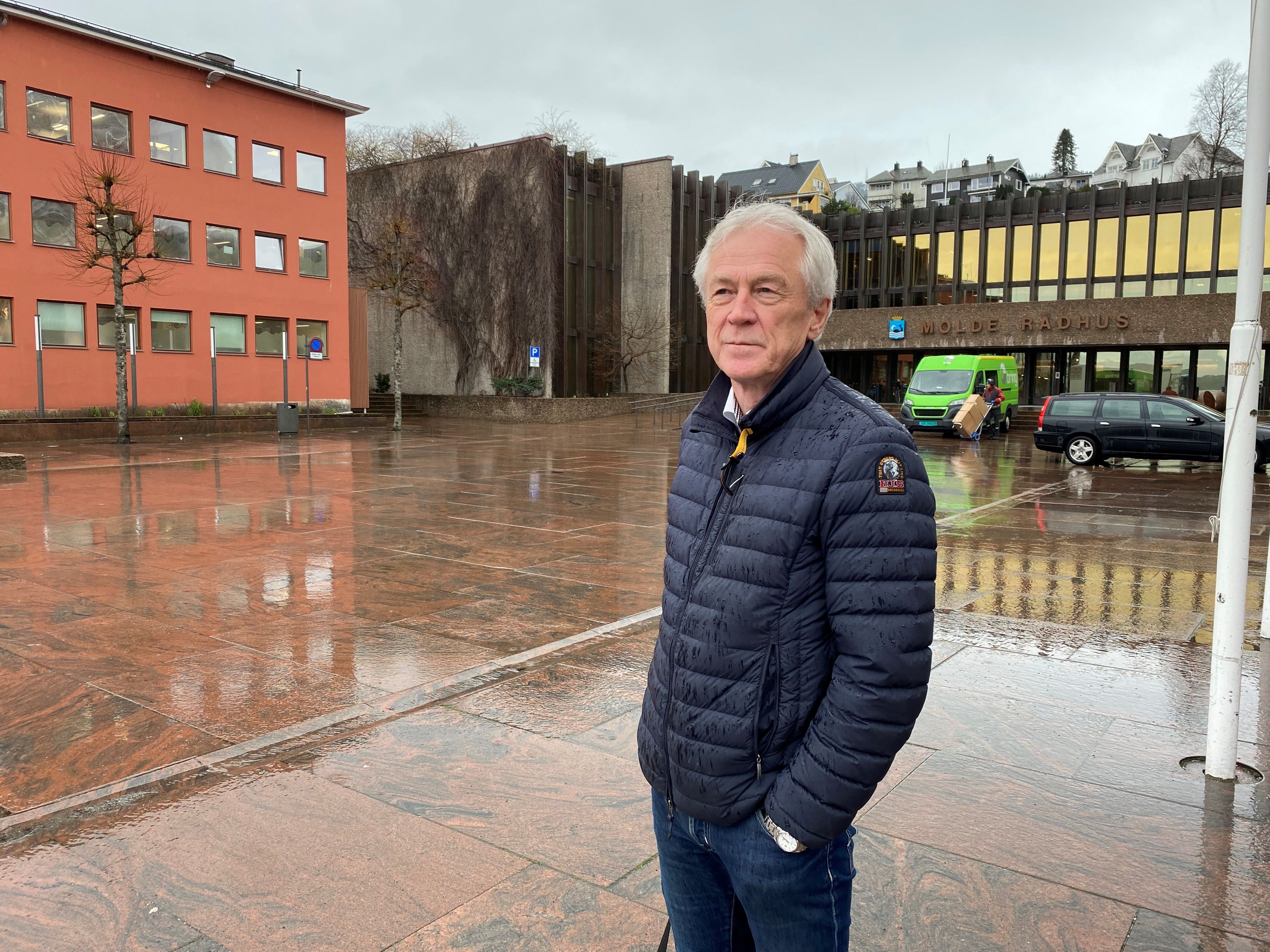 Det kommunedirektøren tror - rbnett.no