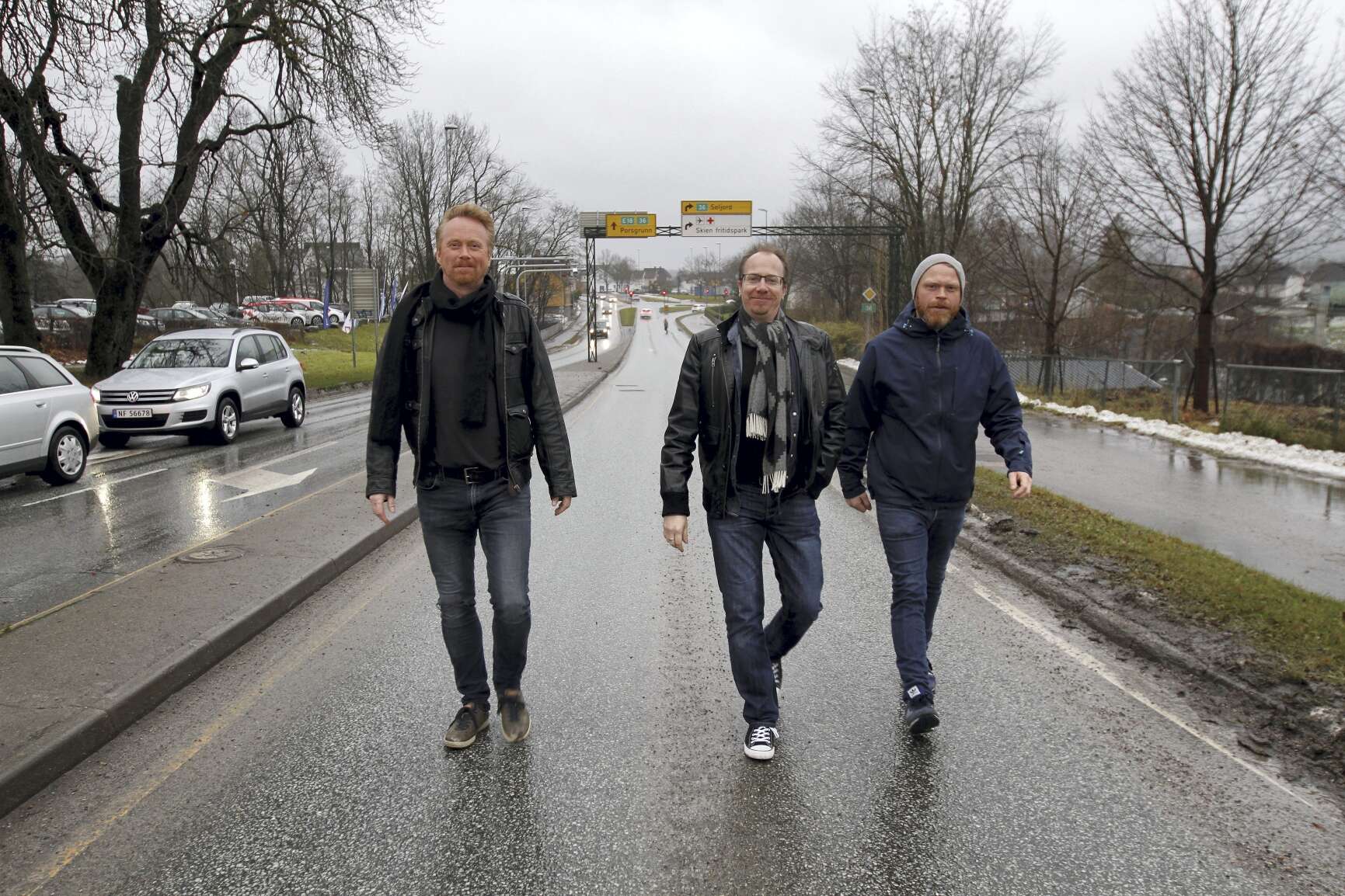 Dette er Telemarks nye supergruppe - varden.no